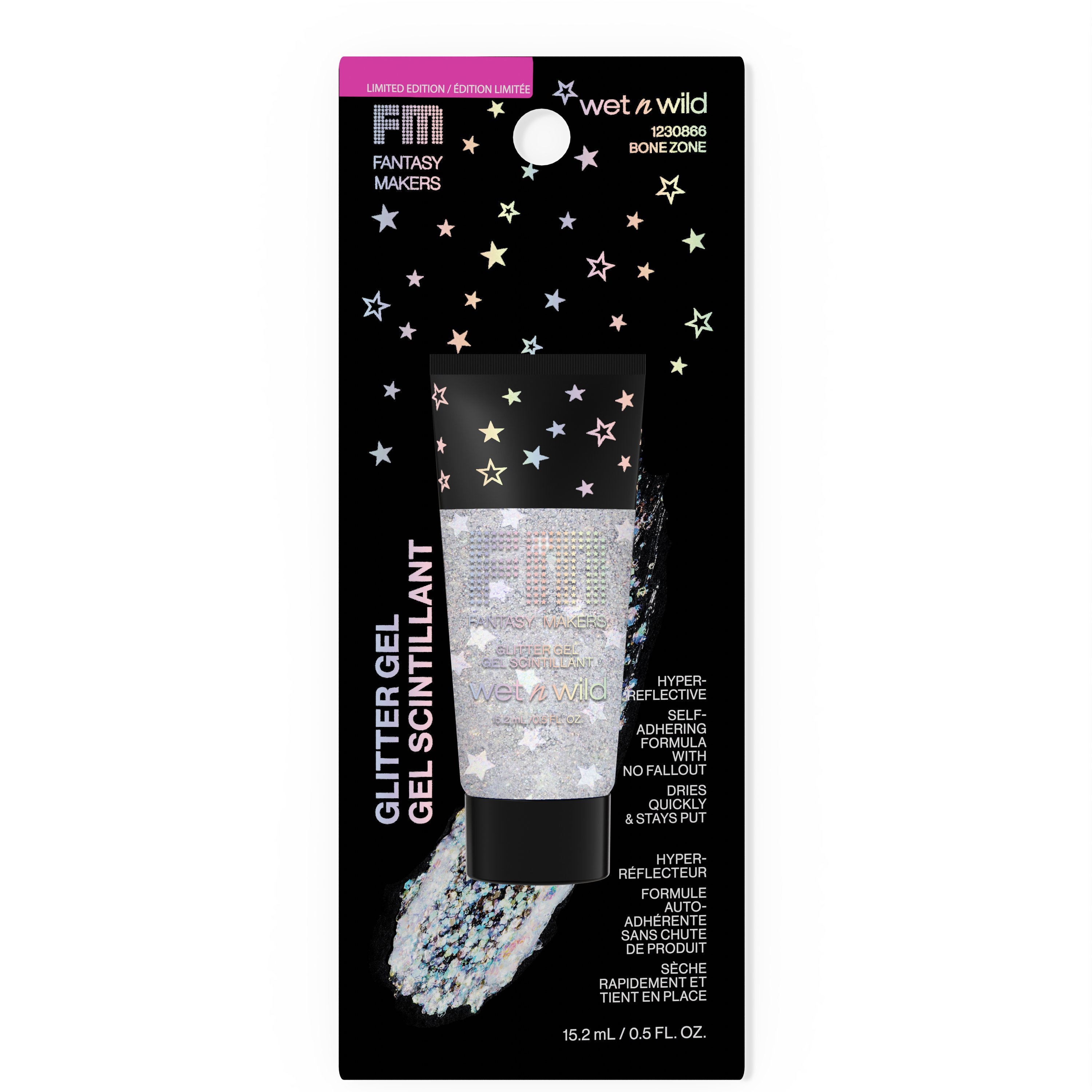 Fantasy Makers Glitter Gel - Bone Zone - Shop Makeup palettes & sets at ...
