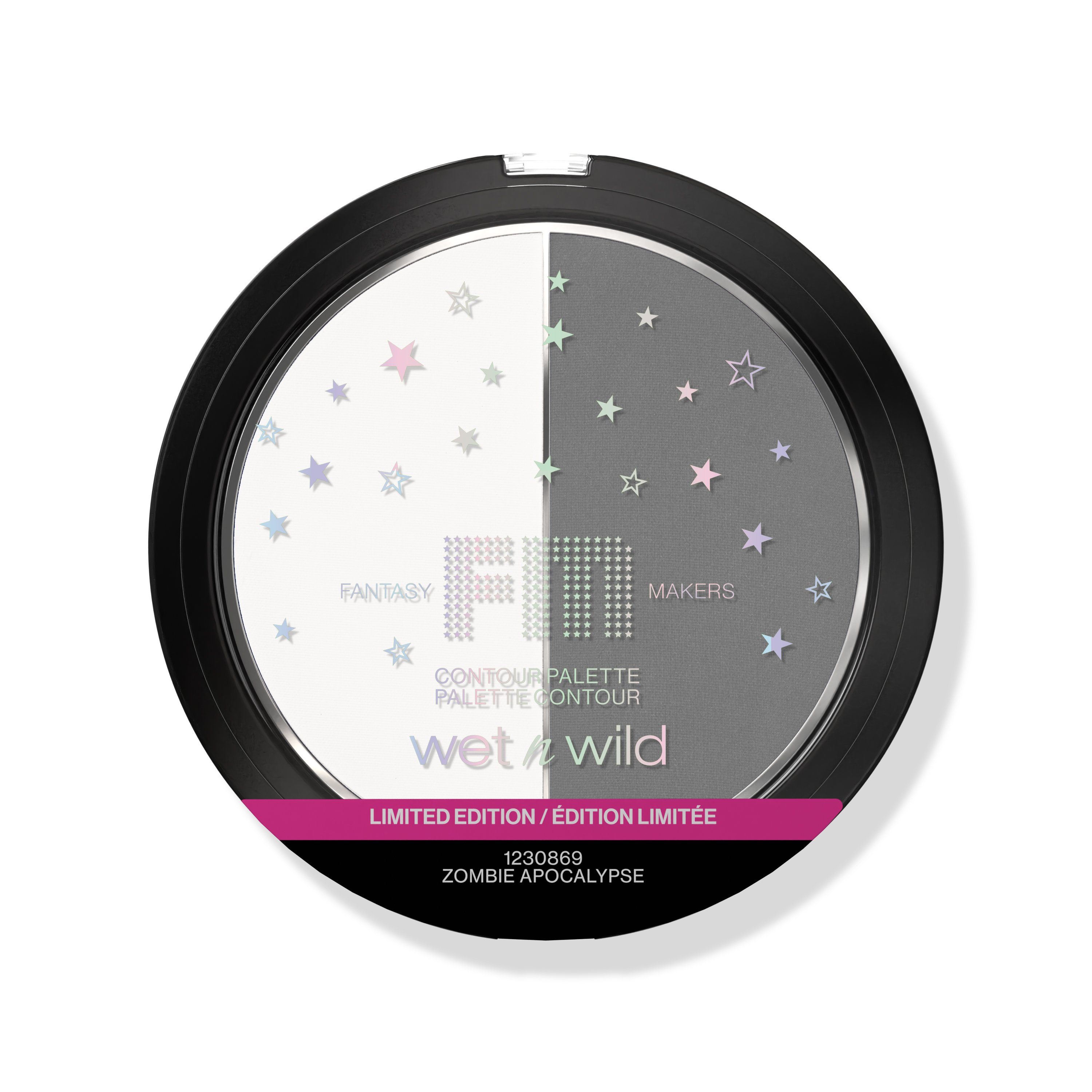 Fantasy Makers Contour Palette - Zombie Apocalypse - Shop Makeup ...