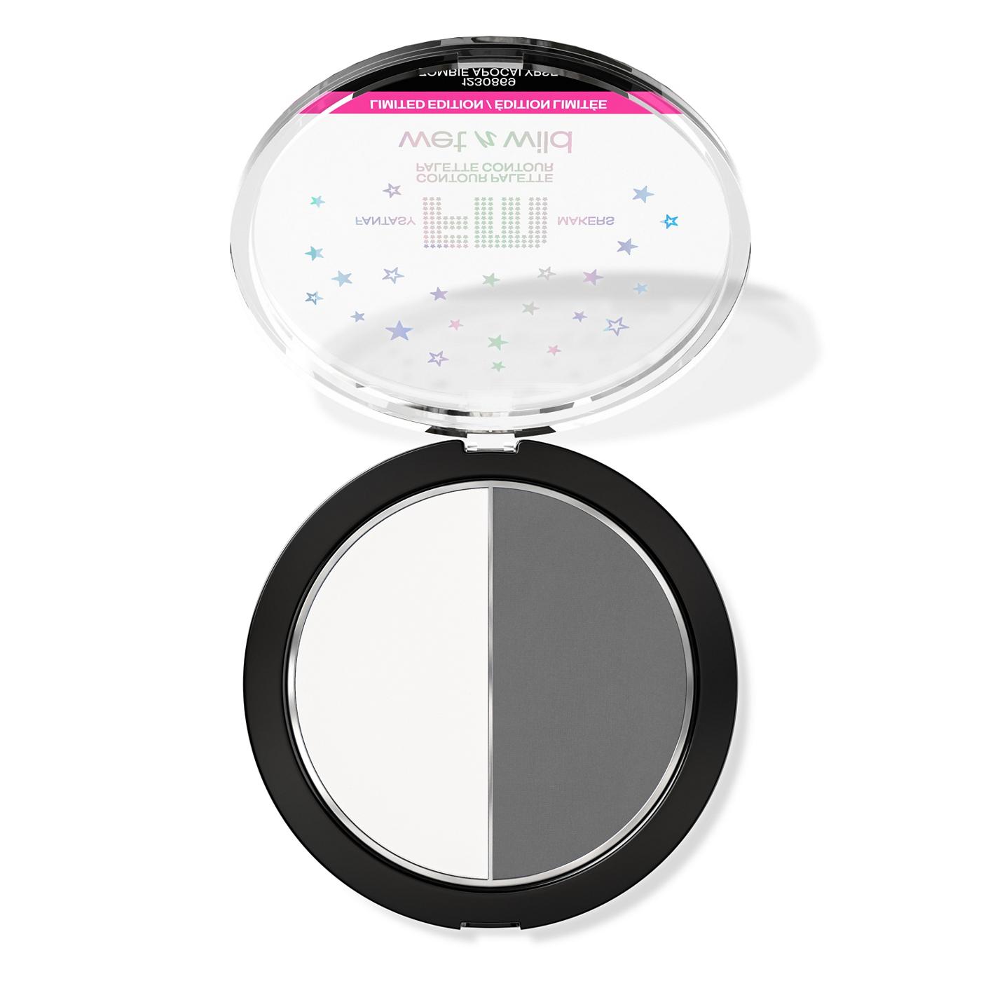 Fantasy Makers Contour Palette - Zombie Apocalypse - Shop Makeup ...
