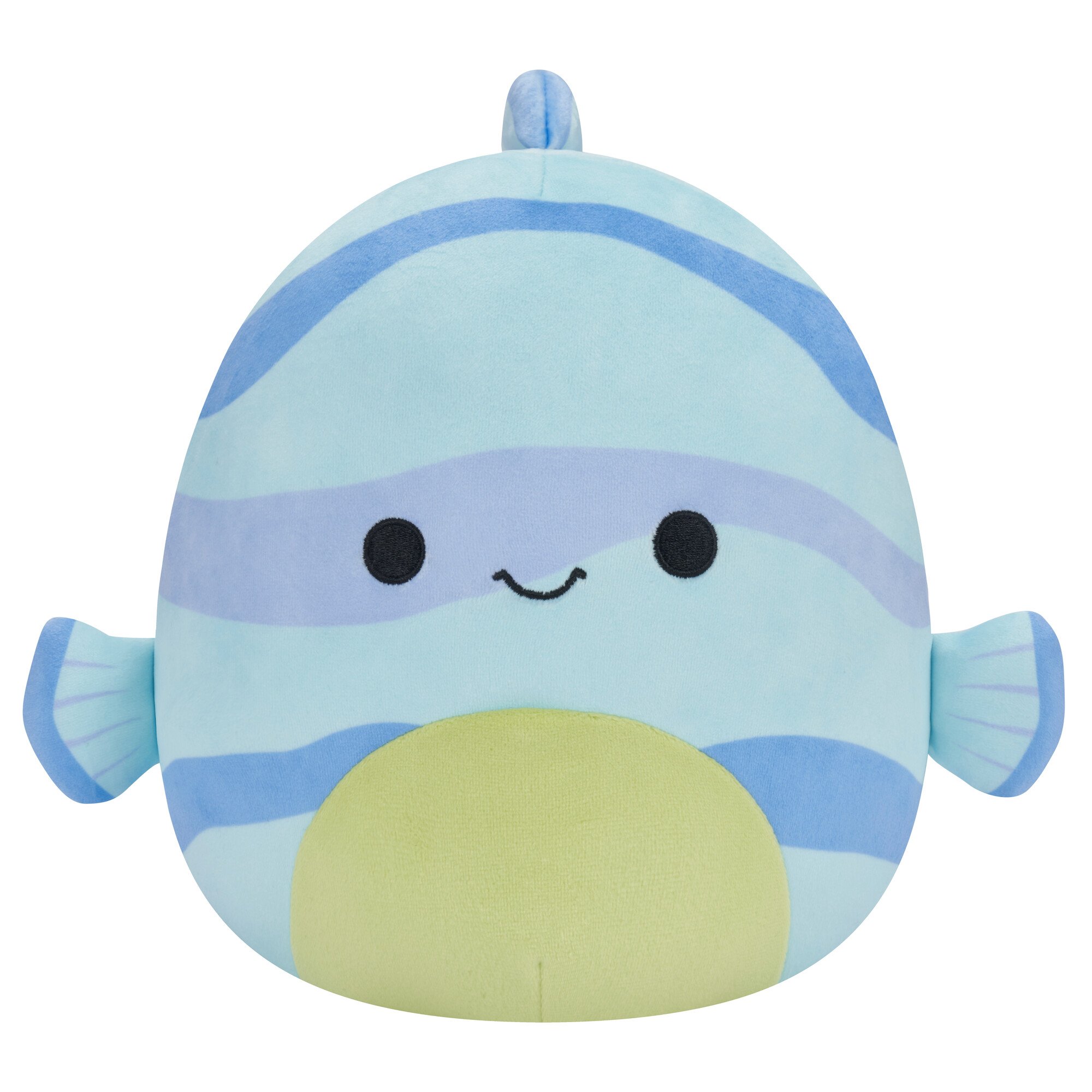 Squishmallows Rainbow Fish Plush - Blue - Shop Plush toys at H-E-B