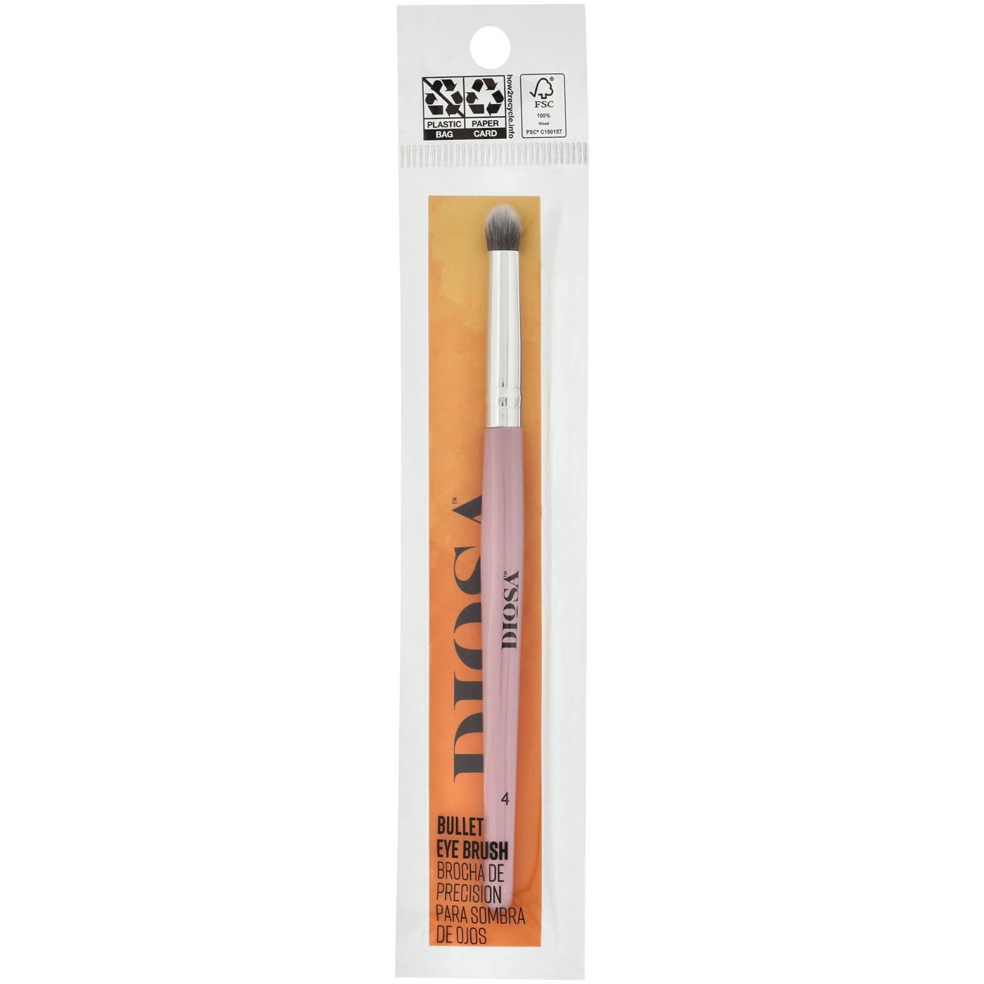 Diosa Bullet Eye Brush - 4 - Shop Brushes at H-E-B
