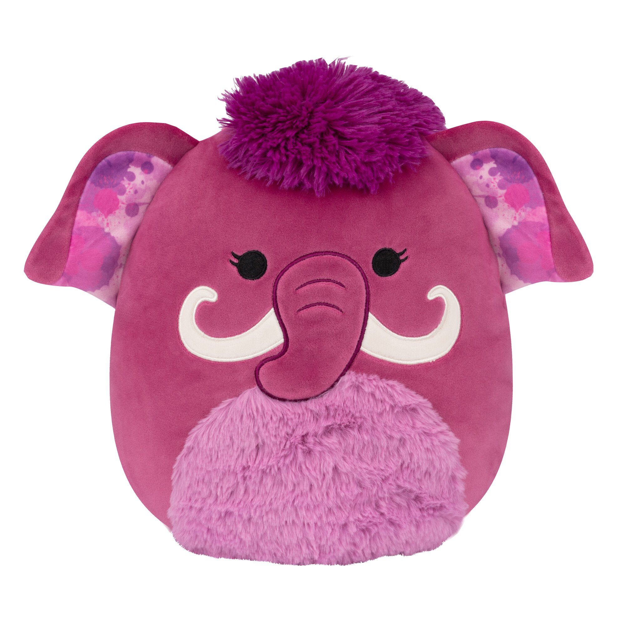 Squishmallows Plush Wooly Mammoth - Shop Plush toys at H-E-B