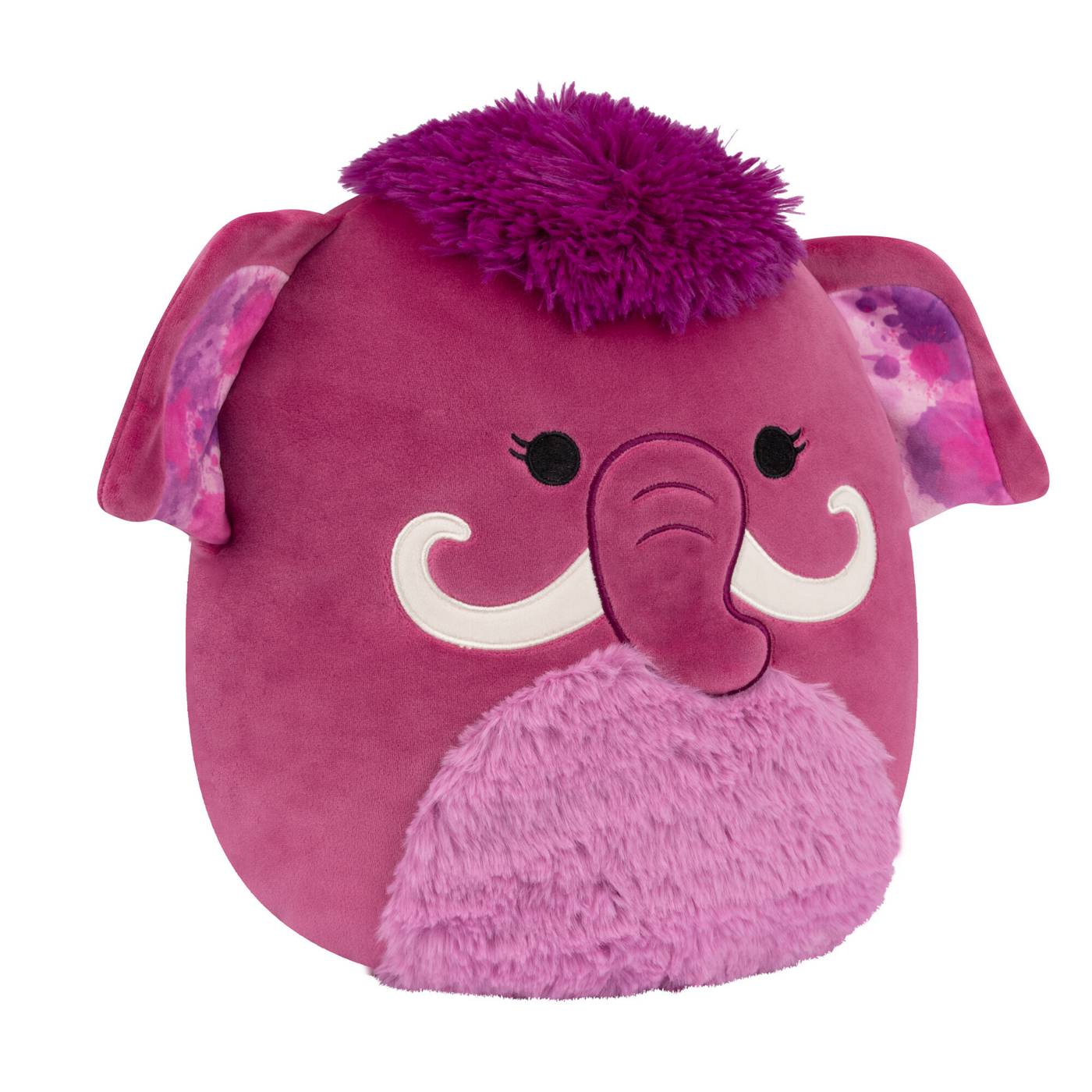 Squishmallows Plush Wooly Mammoth - Shop Plush toys at H-E-B