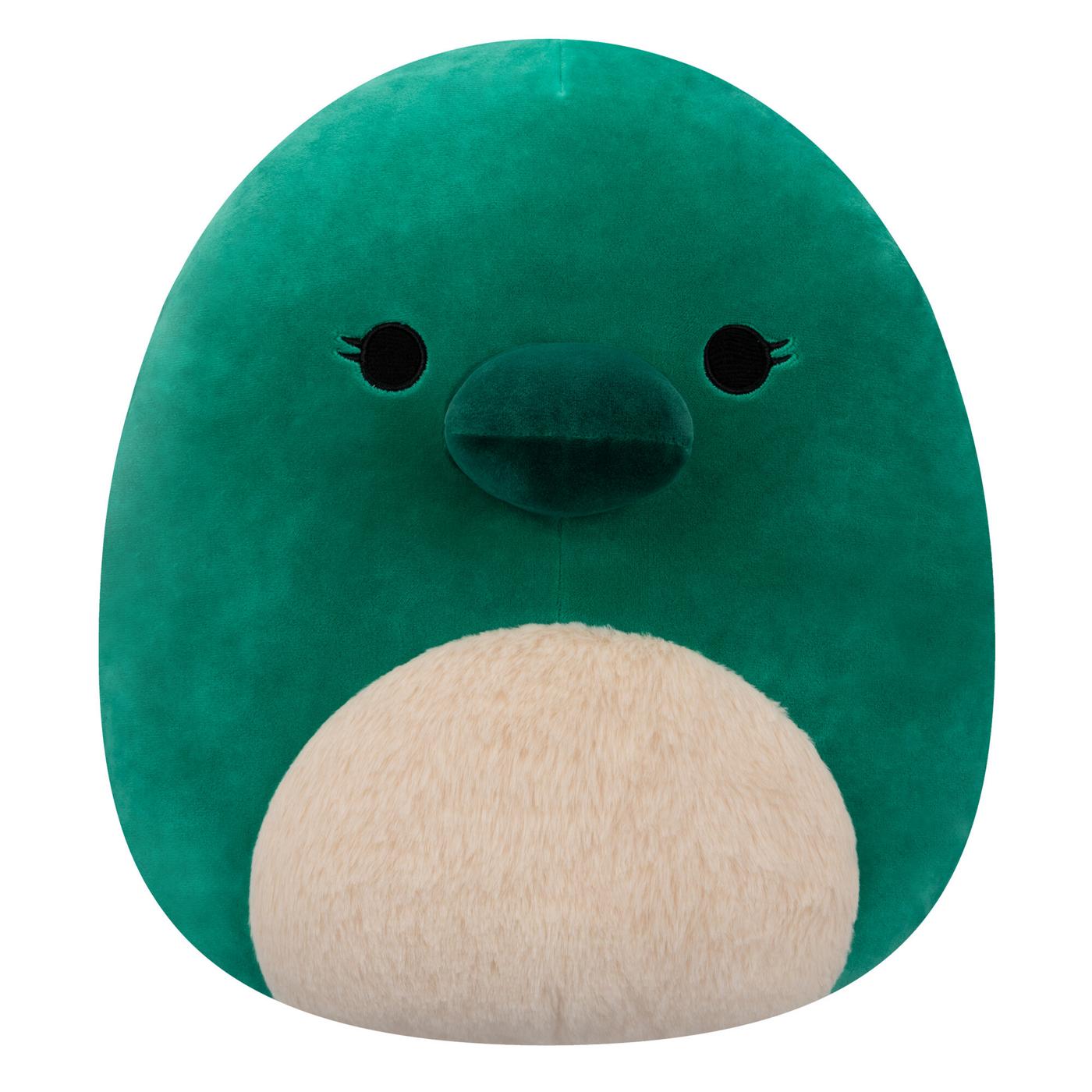 Squishmallows Platypus Plush - Shop Plush toys at H-E-B