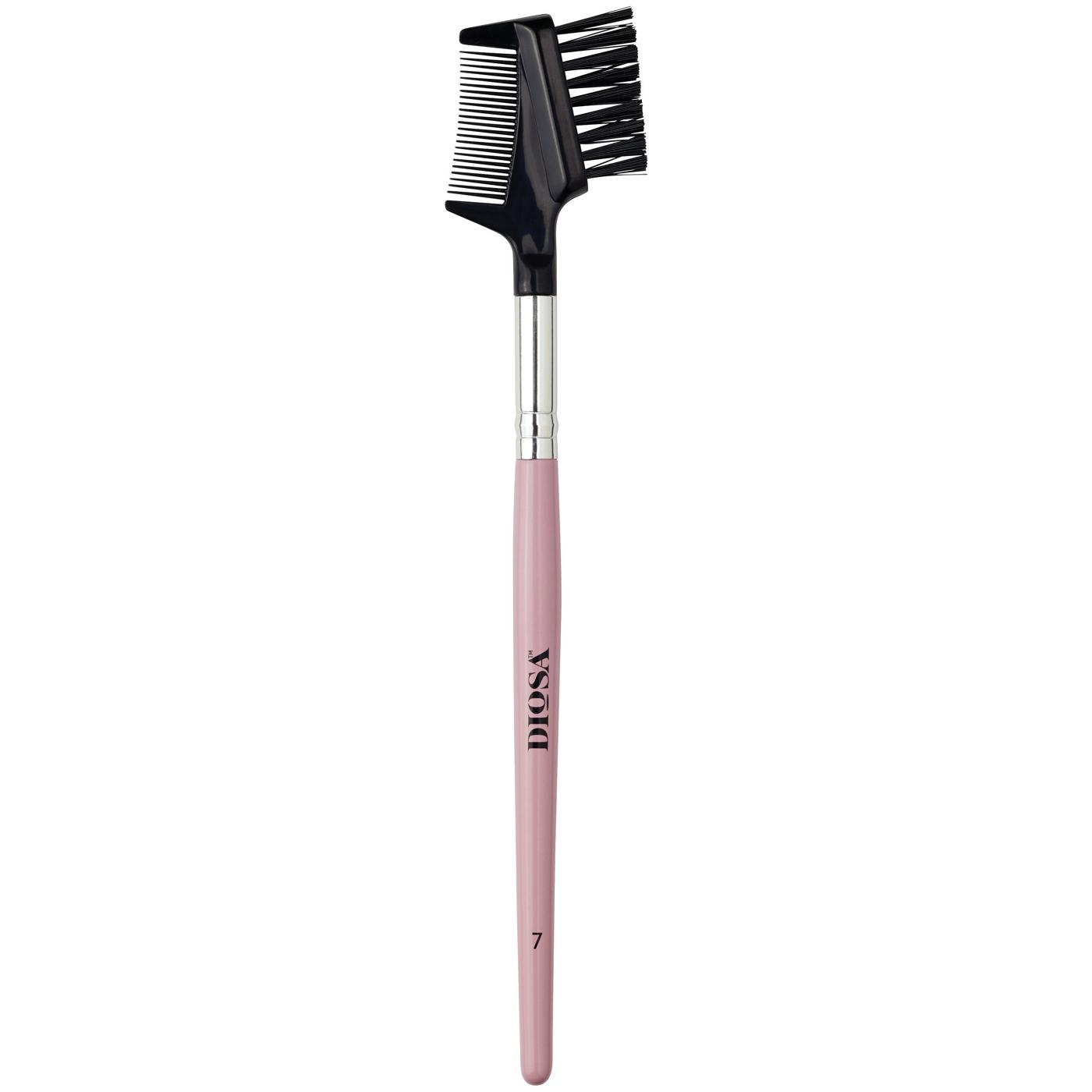 Diosa Brow Comb & Brush - 7 - Shop Brushes at H-E-B