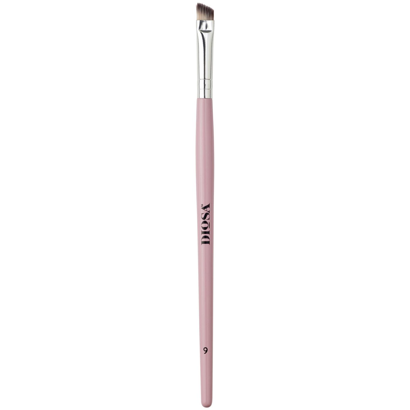 Diosa Small Angle Eye Brush - 9 - Shop Brushes at H-E-B