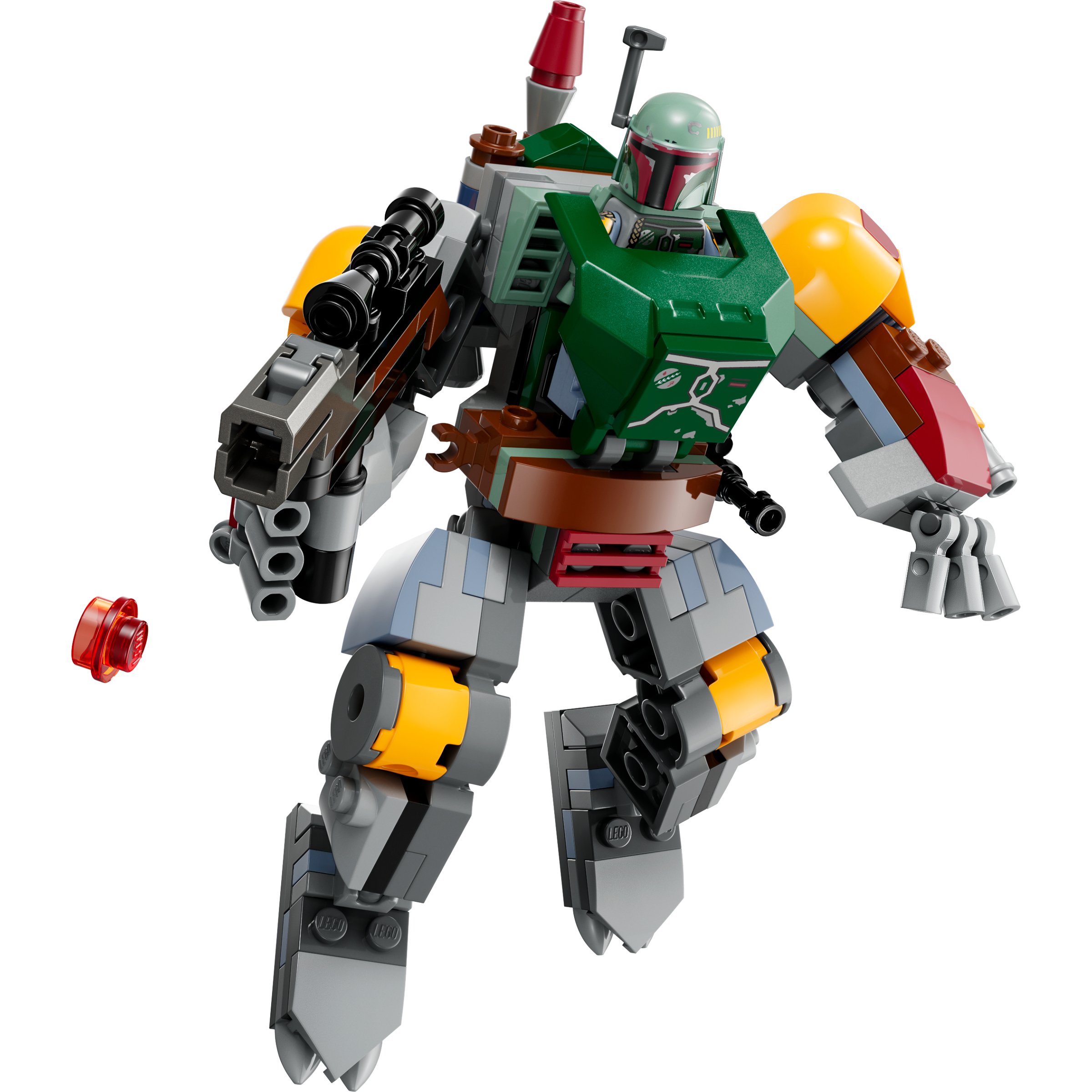 LEGO Star Wars Boba Fett Mech Set - Shop Lego & building blocks at H-E-B