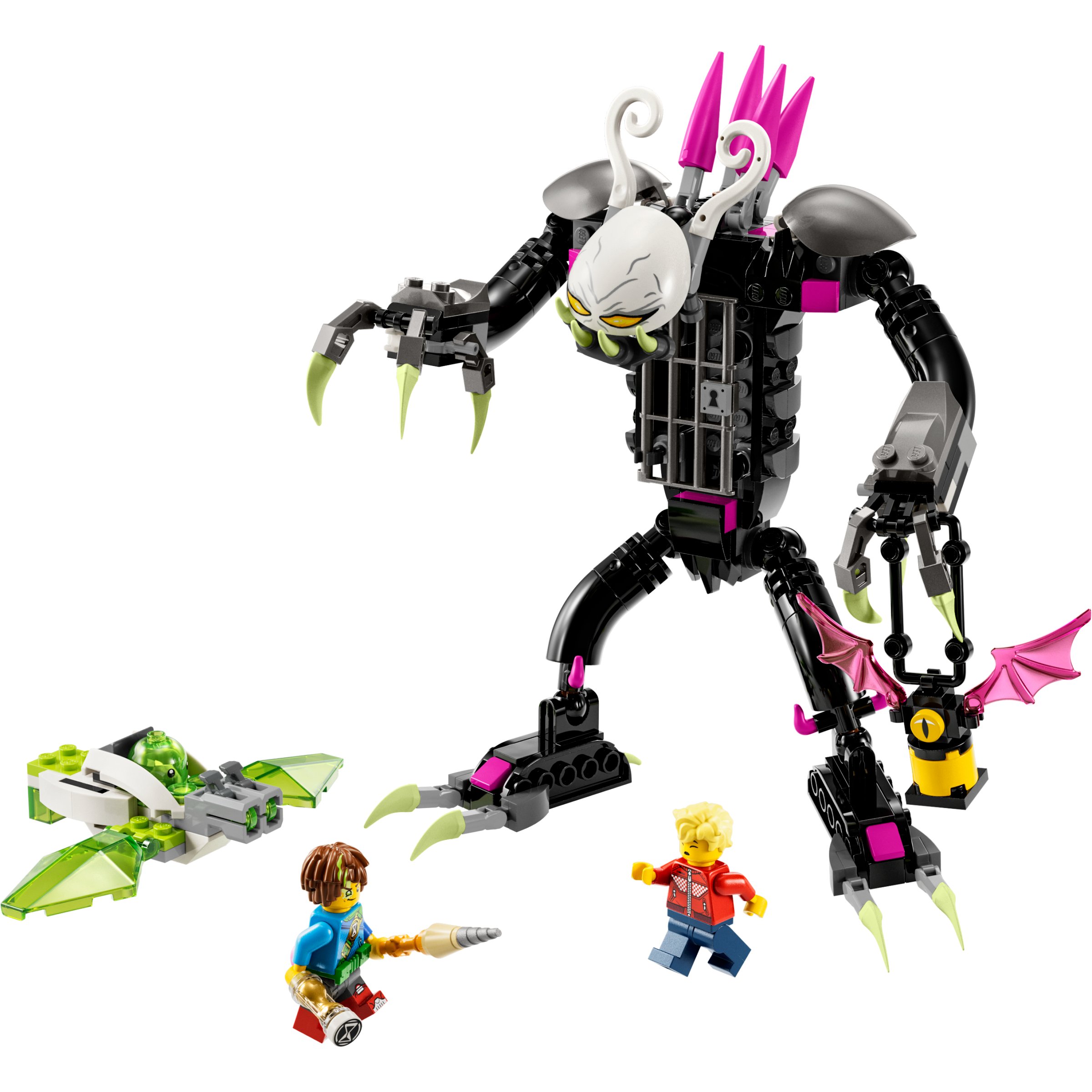 LEGO DREAMZzz Grimkeeper the Cage Monster Set - Shop Lego & building ...