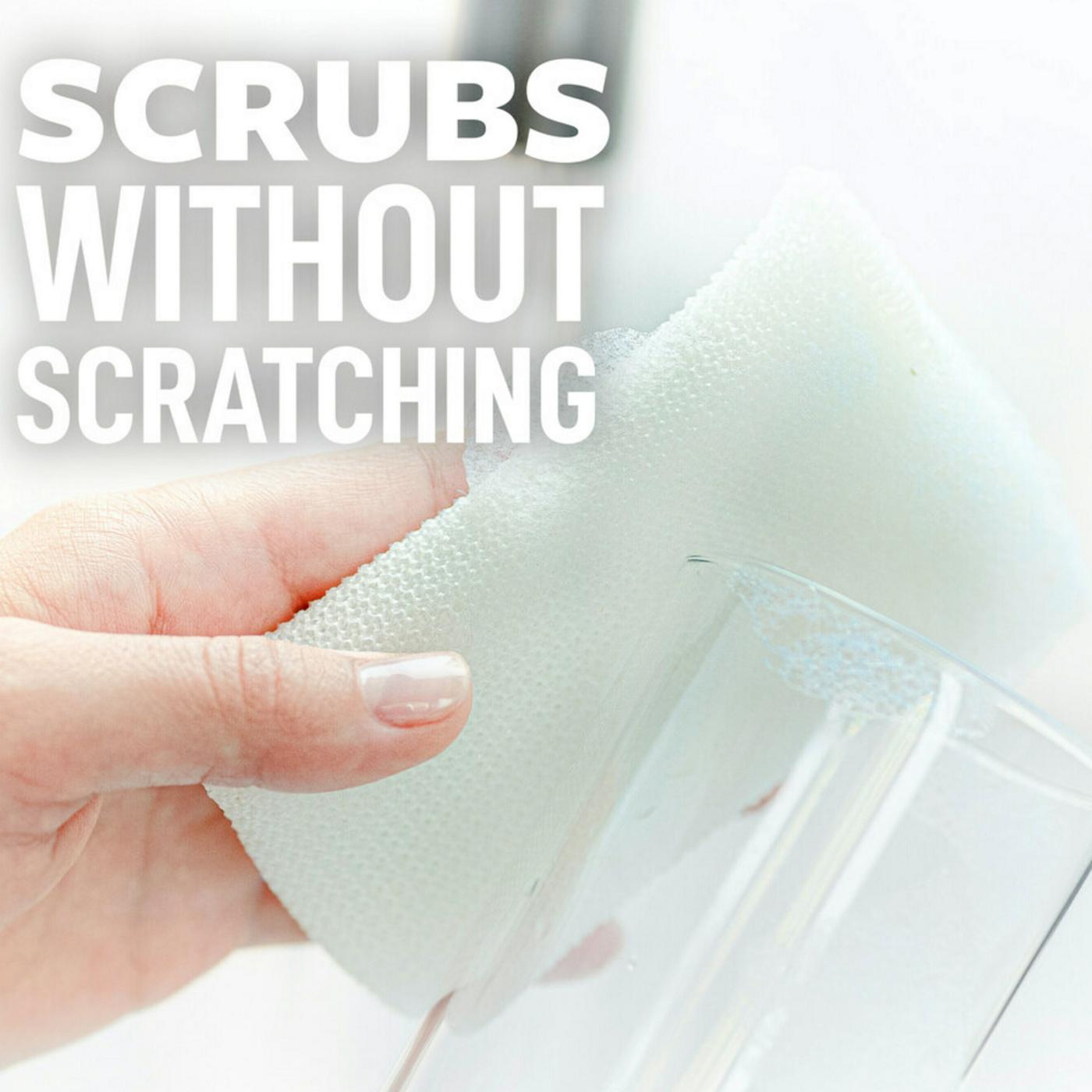 Scotch-Brite Greener Clean Non Scratch All Purpose Scrubber - Shop ...