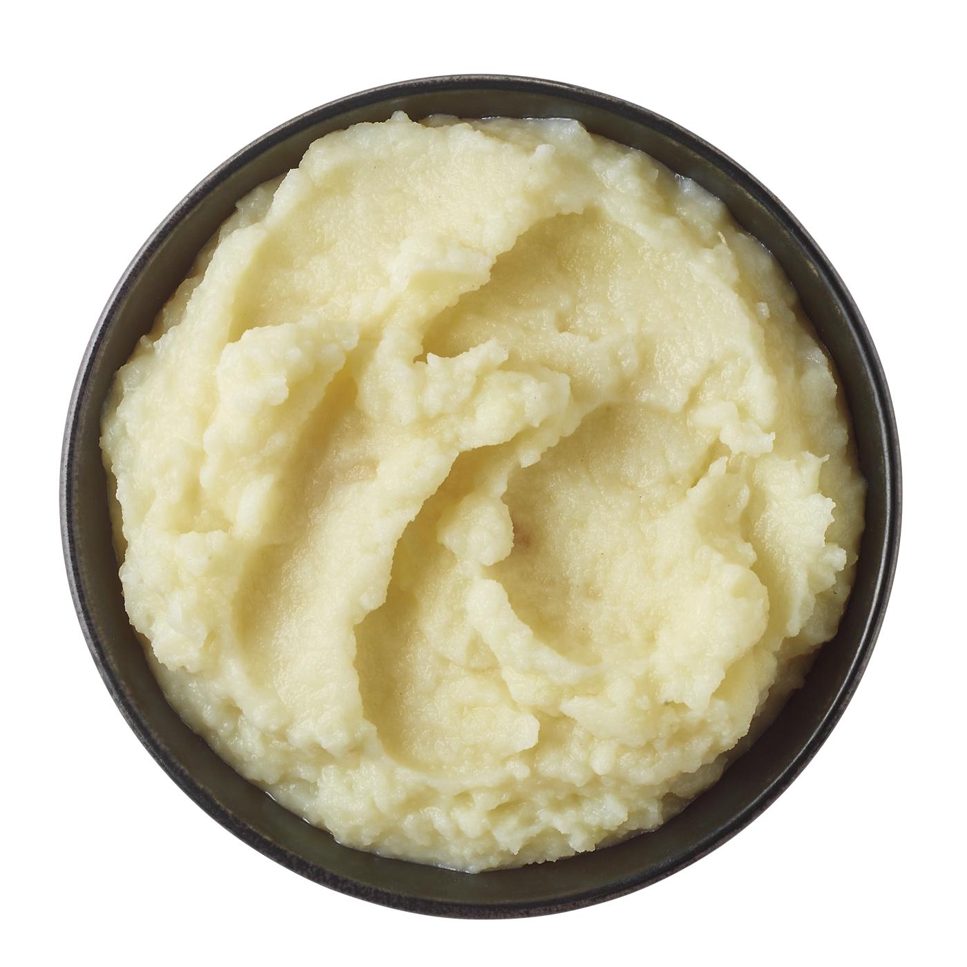 Meal Simple by H-E-B Mashed Potatoes - Small (Sold Hot) - Shop Entrees ...