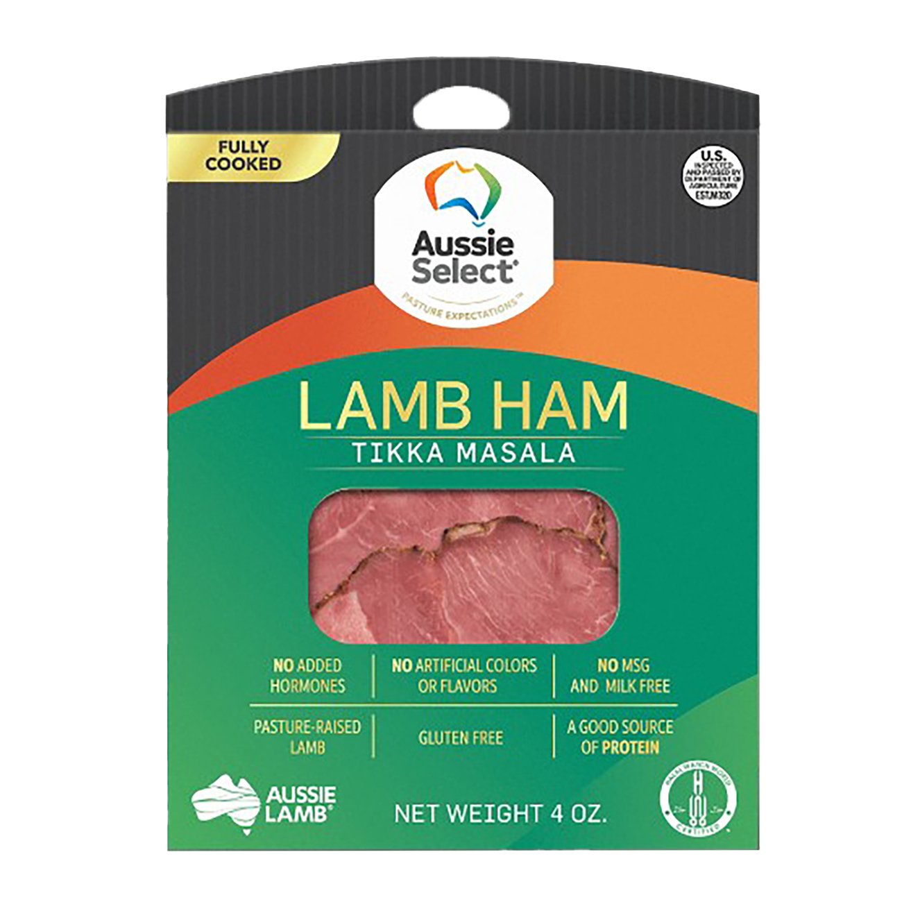 Aussie Select Lamb Ham Tikka Masala - Shop Meat at H-E-B