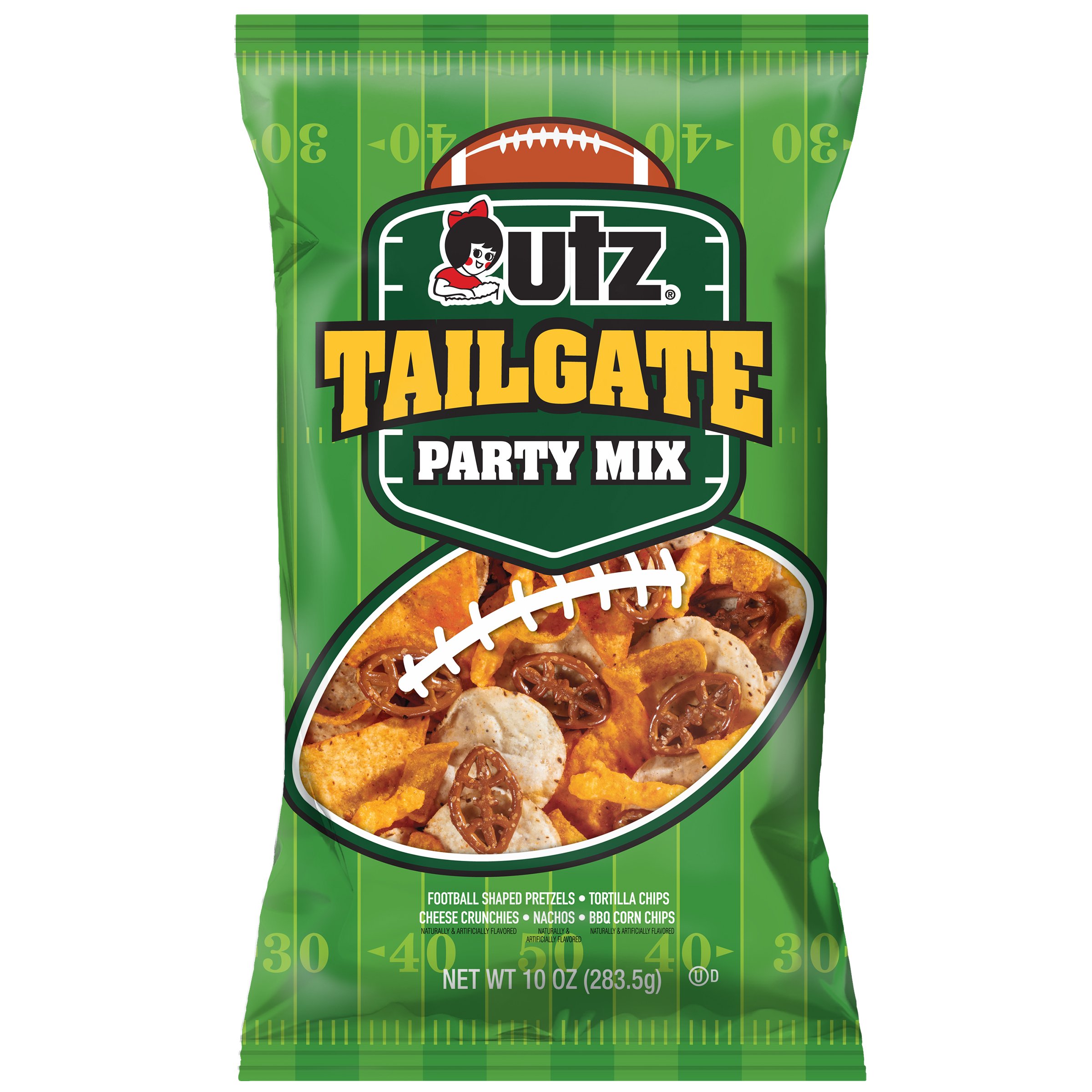 Utz Tailgate Party Mix - Shop Chips at H-E-B