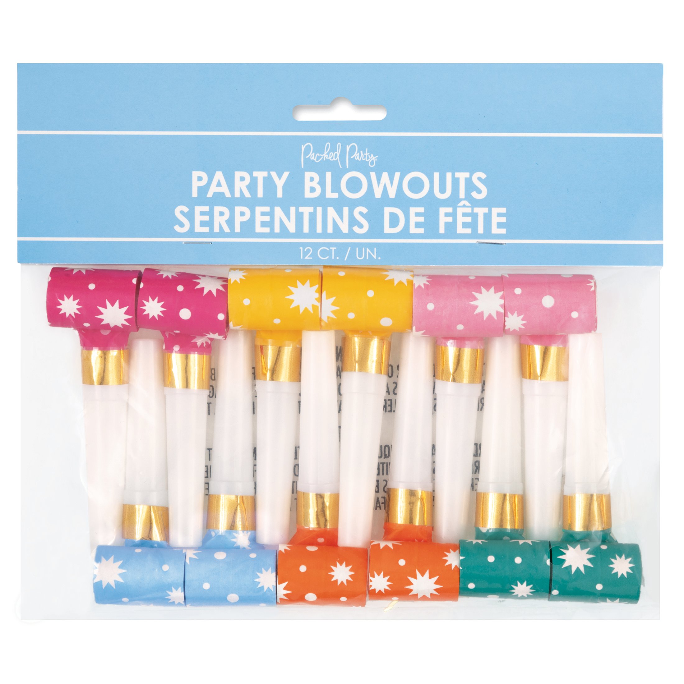 Packed Party Blowouts - Shop Favors at H-E-B
