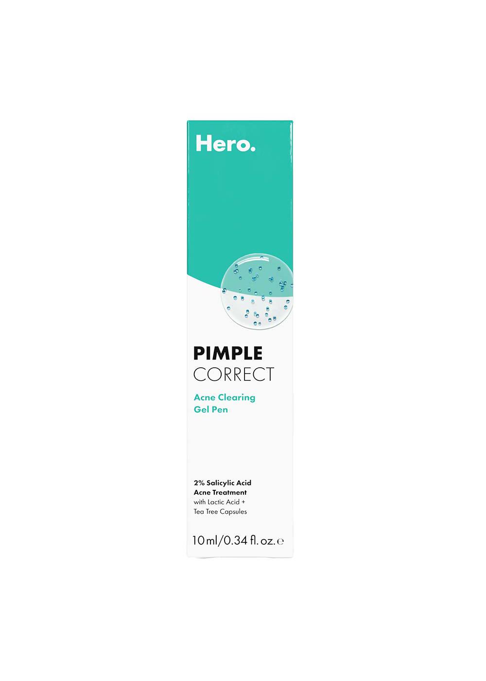 Hero Pimple Correct Acne Clearing Gel Pen - Shop Facial cleansers ...