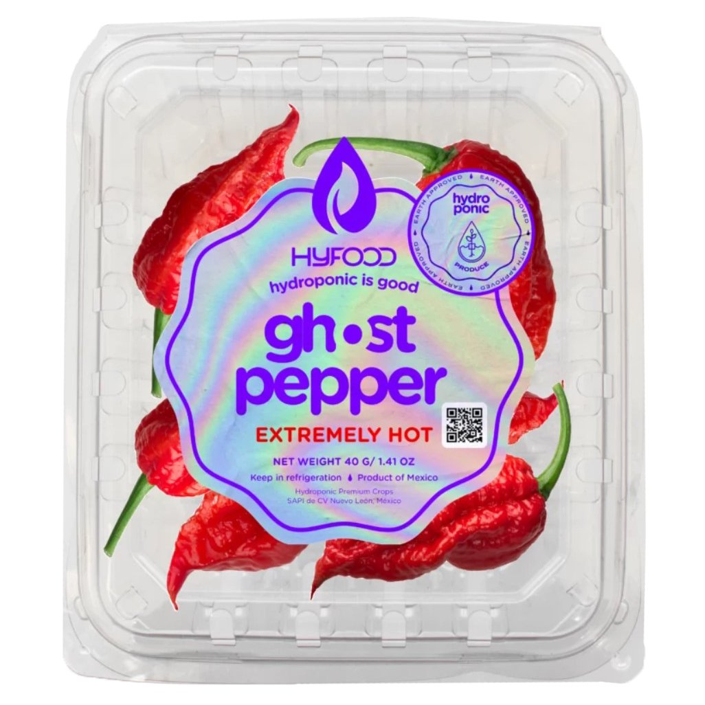Hyfood Ghost Peppers - Shop Peppers at H-E-B