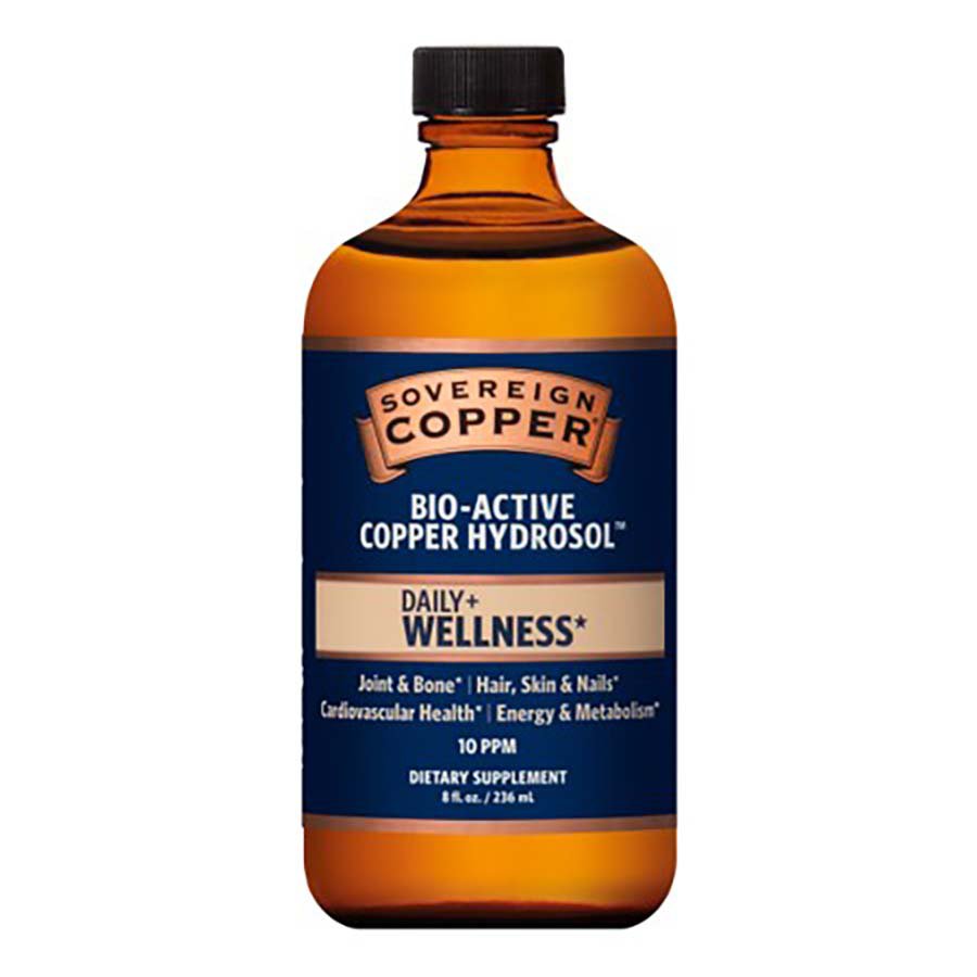 Sovereign Copper Bio-Active Copper Hydrosol - Shop Herbs & homeopathy ...