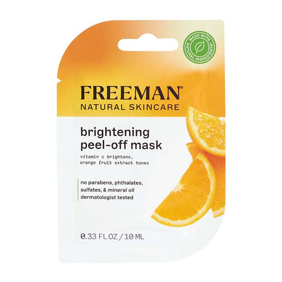 Freeman Brightening Peel-Off Mask - Shop Facial masks & treatments at H-E-B