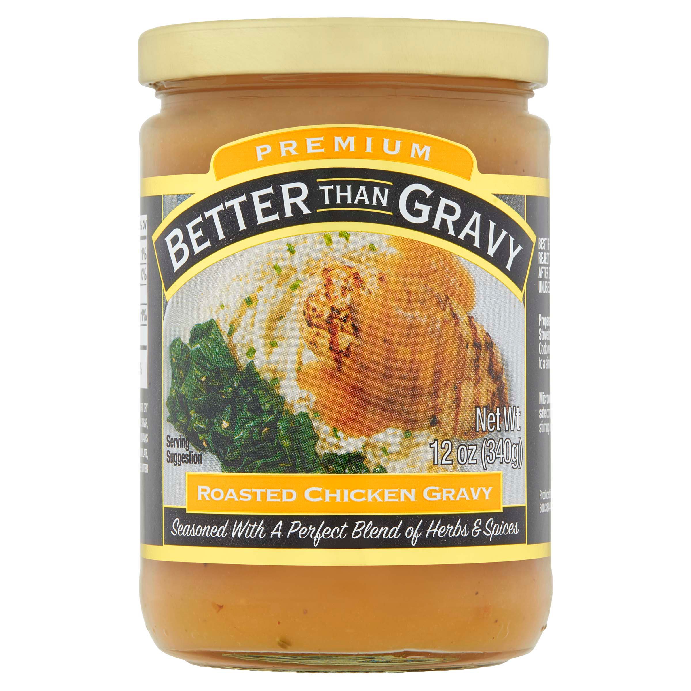 Better Than Gravy Roasted Chicken Gravy - Shop Gravy at H-E-B