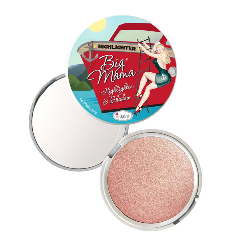 The Balm Big Mama Highlighter & Shadow - Shop Bronzers & highlighters ...