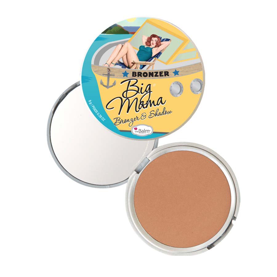 The Balm Big Mama Bronzer & Shadow - Shop Bronzers & highlighters at H-E-B