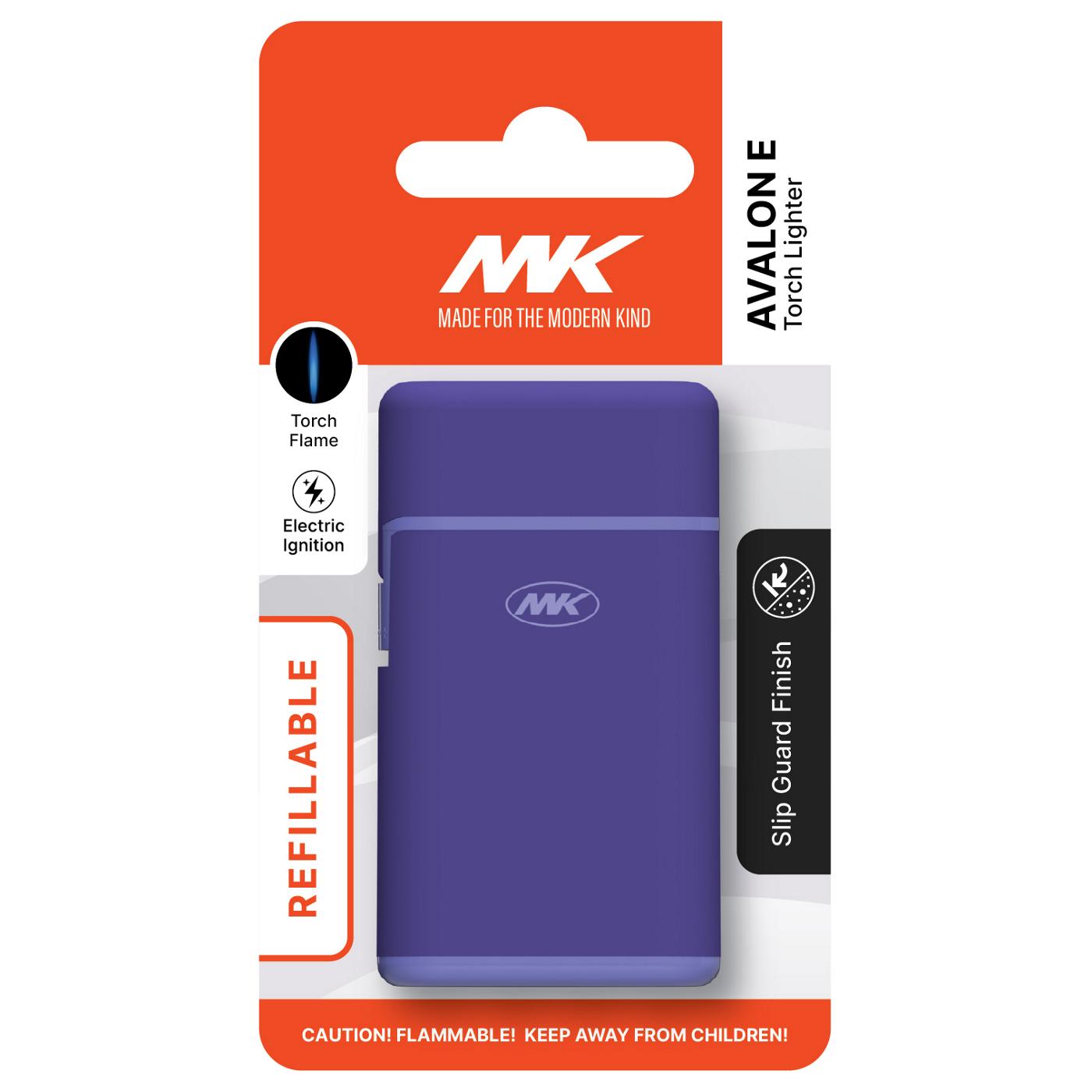 MK Lighter Avalon E-Torch Lighter - Assorted - Shop Lighters & firestarters at H-E-B