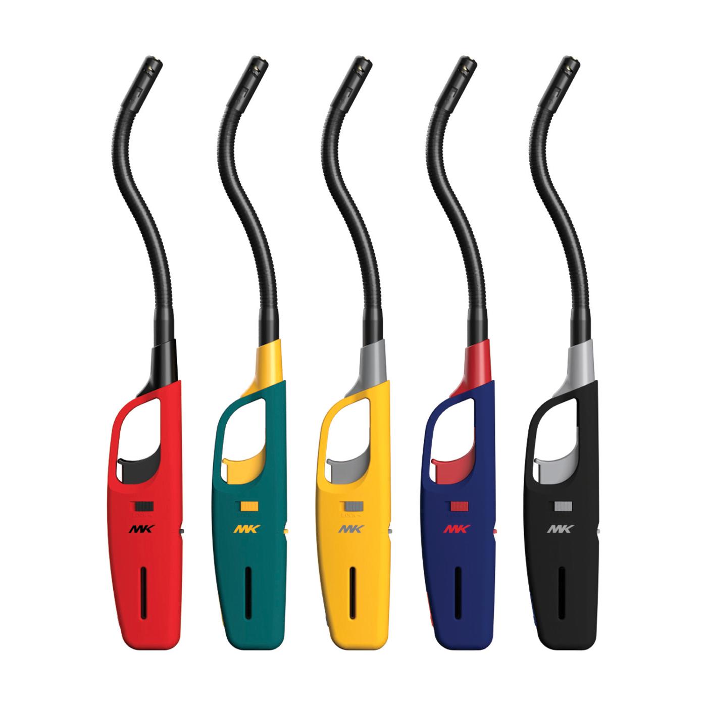 MK Lighter Flex All Hue Refillable Utility Lighter - Assorted - Shop ...