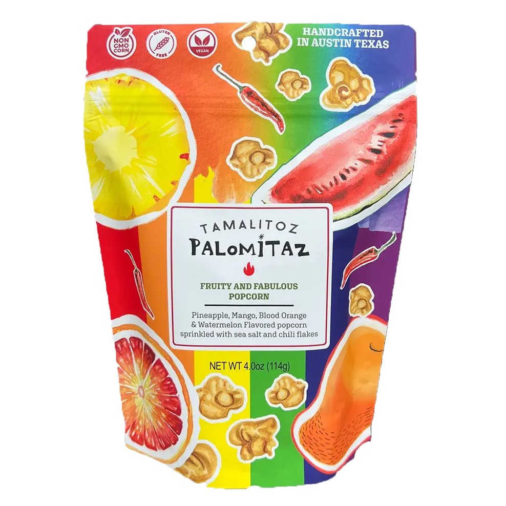 Sugarox Tamalitoz Fruity And Fabulous Popcorn - Shop Candy at H-E-B