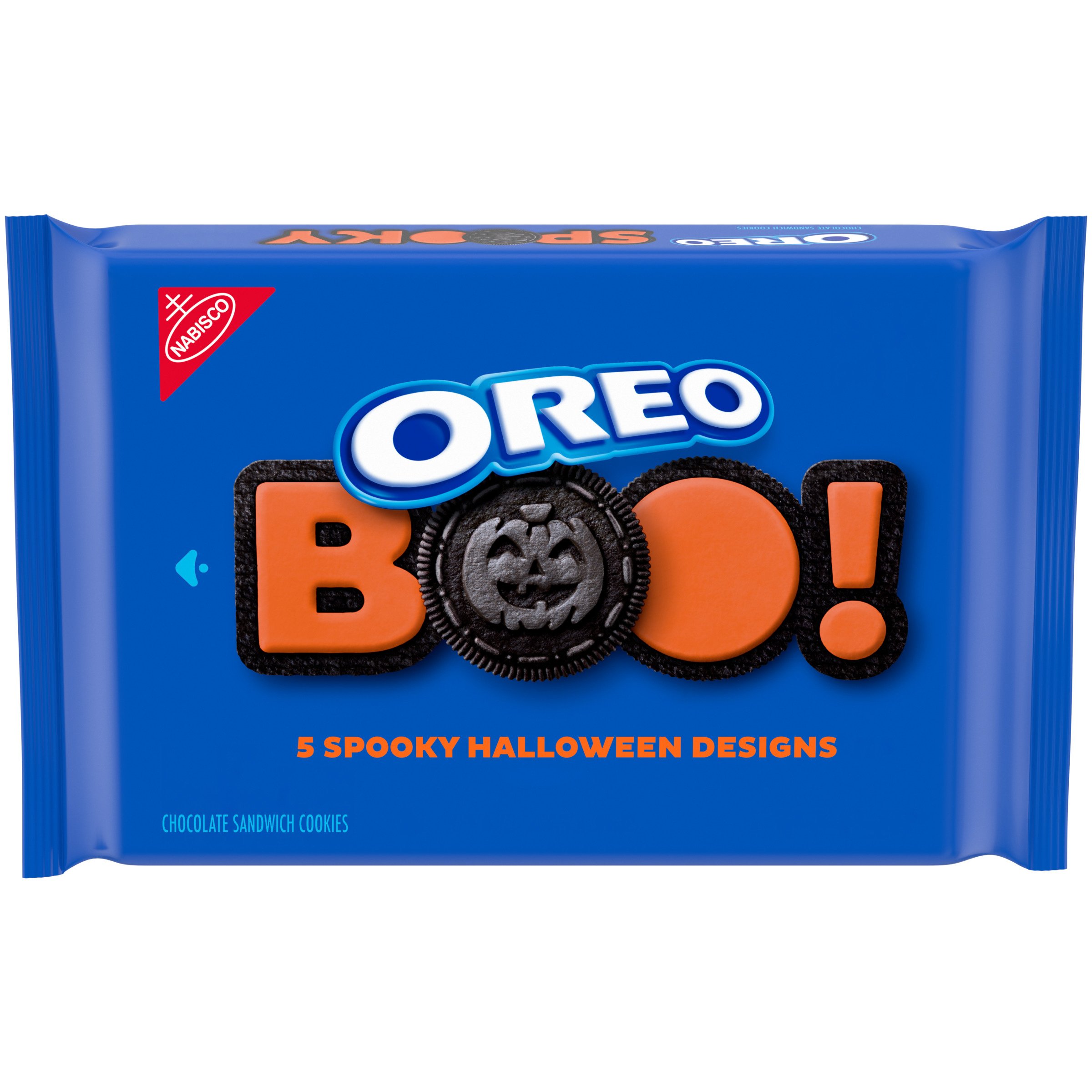 OREO Limited Time Halloween Chocolate Sandwich Cookies - Shop Cookies ...