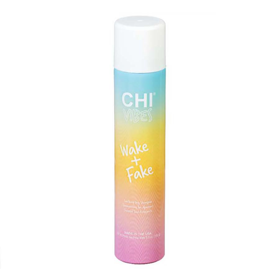 CHI Vibes Wake & Fake Dry Shampoo - Shop Shampoo & conditioner at H-E-B