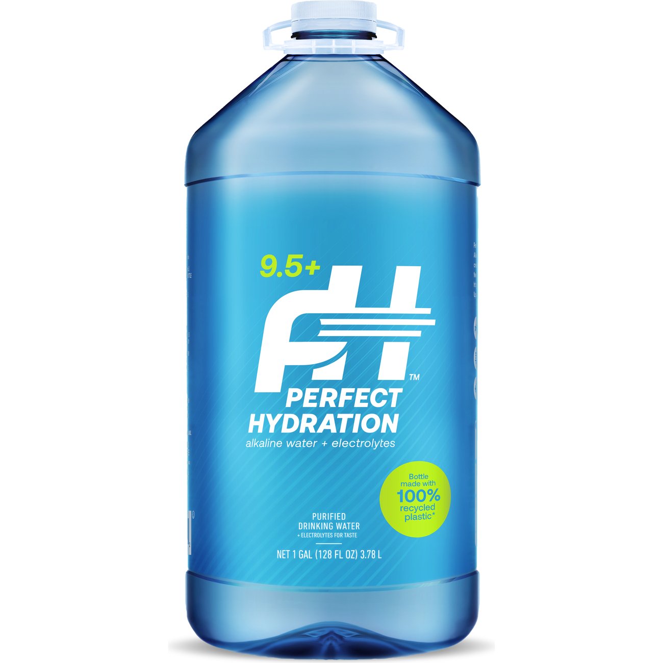 Perfect Hydration Alkaline Water + Electrolytes, 1 gal | Central Market ...