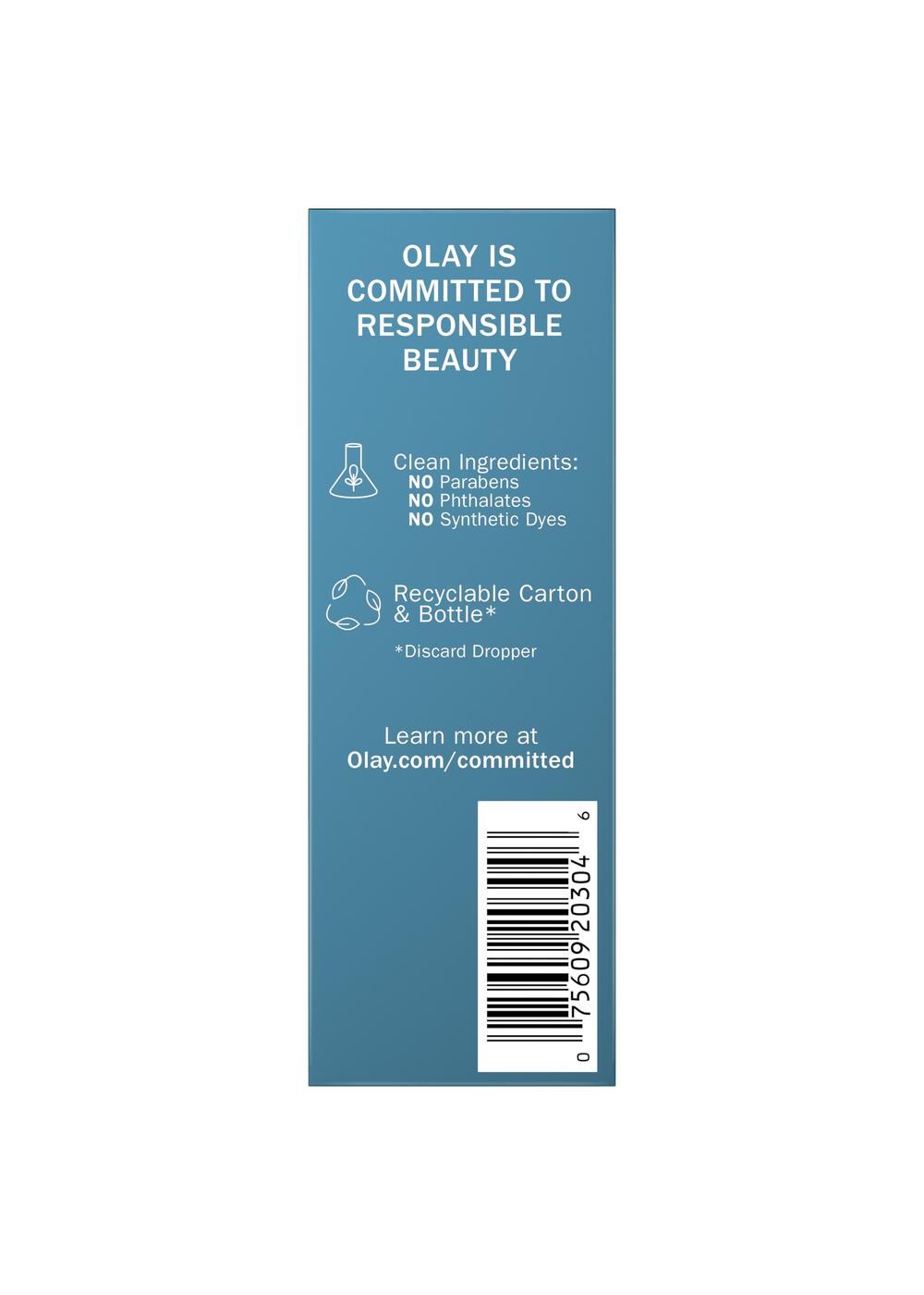 Olay Boosters Serum Salicylic Acid Shop Facial Masks And Treatments