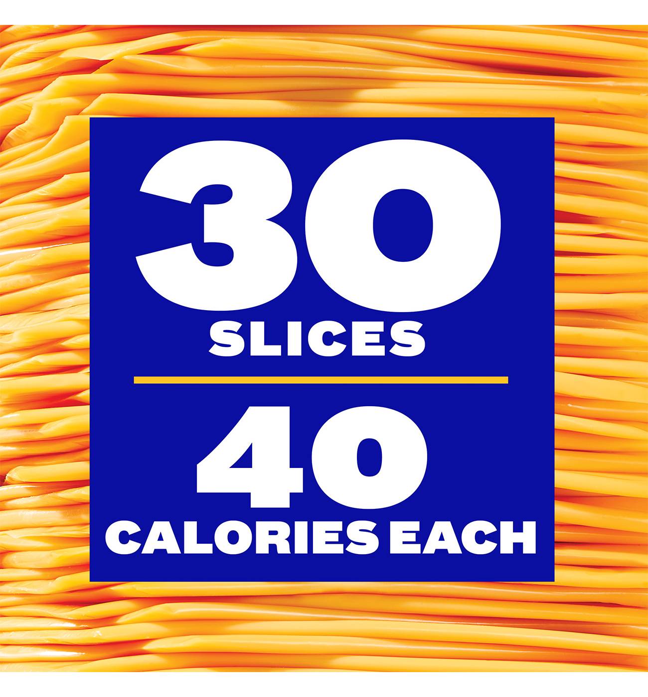 Kraft Singles American Extra Thin Sliced Cheese, 30 ct - Shop Cheese at ...