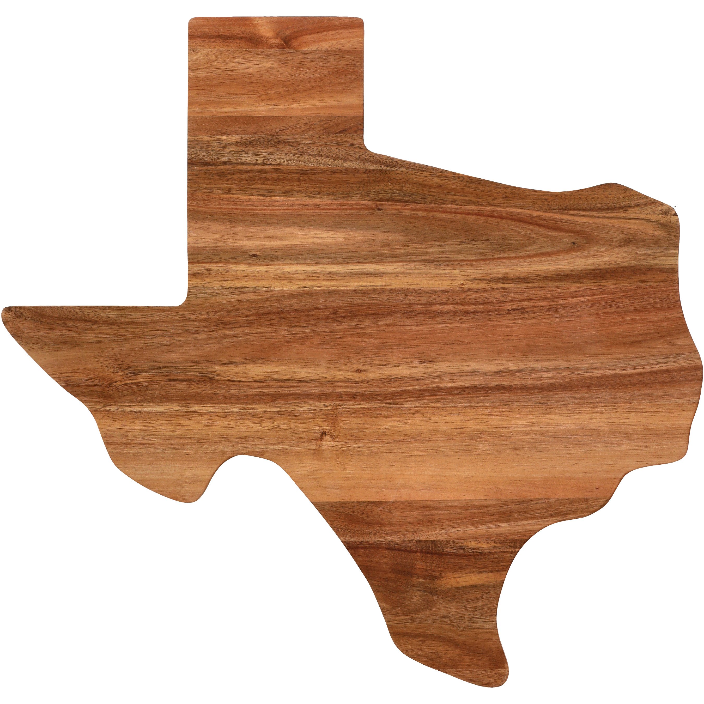 Destination Holiday Texas-Shaped Serving Board - Shop Serving dishes at ...