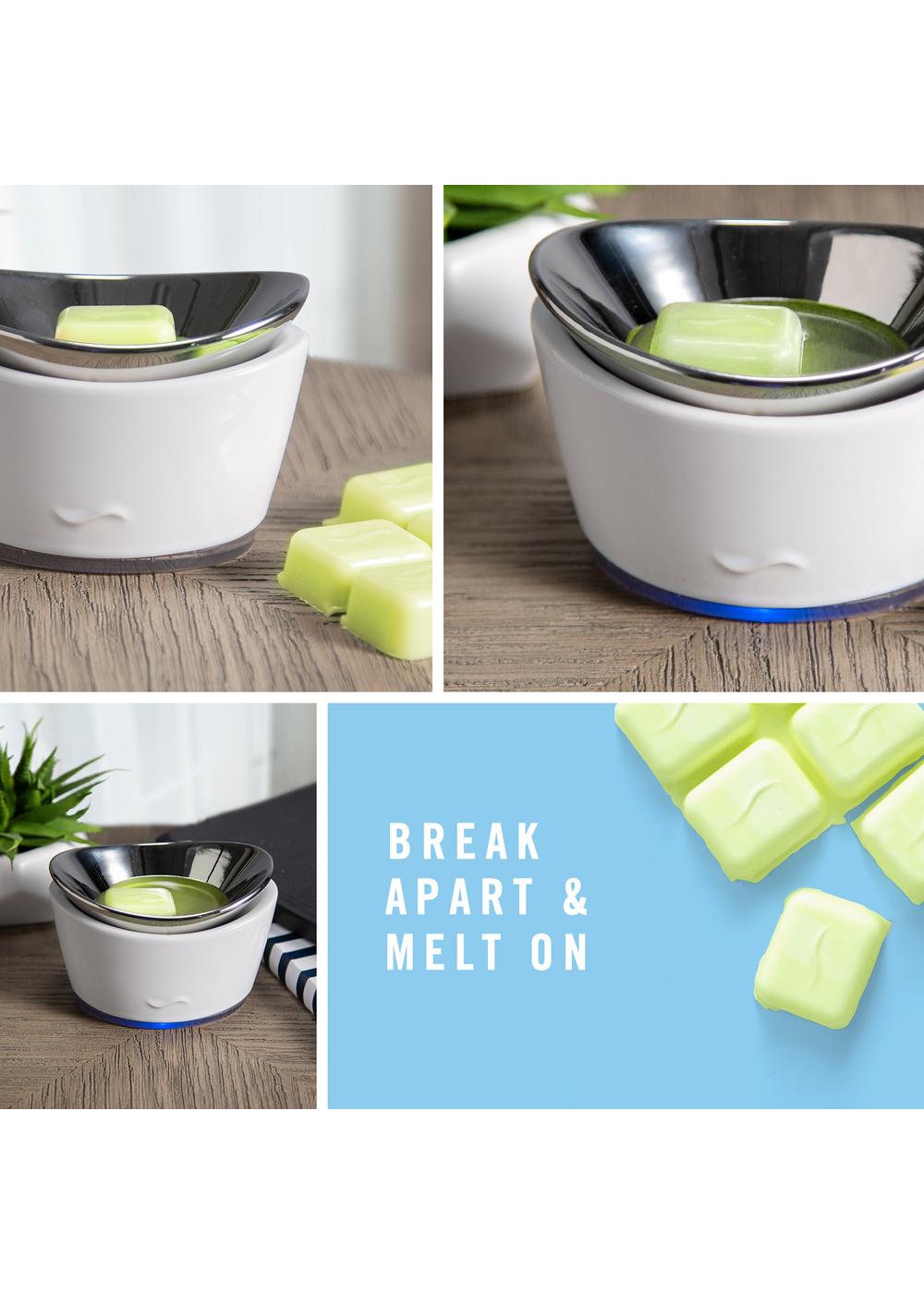 Febreze Gain Moonlight Breeze Wax Melts - Shop Scented oils & wax at H-E-B