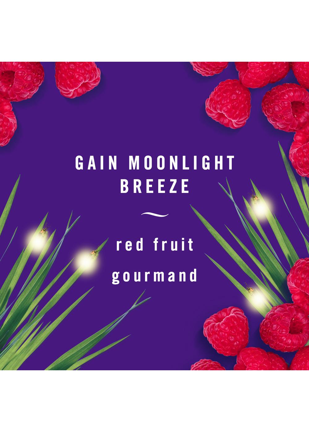 Febreze Fabric Refresher Spray - Moonlight Breeze with Gain Scent ...