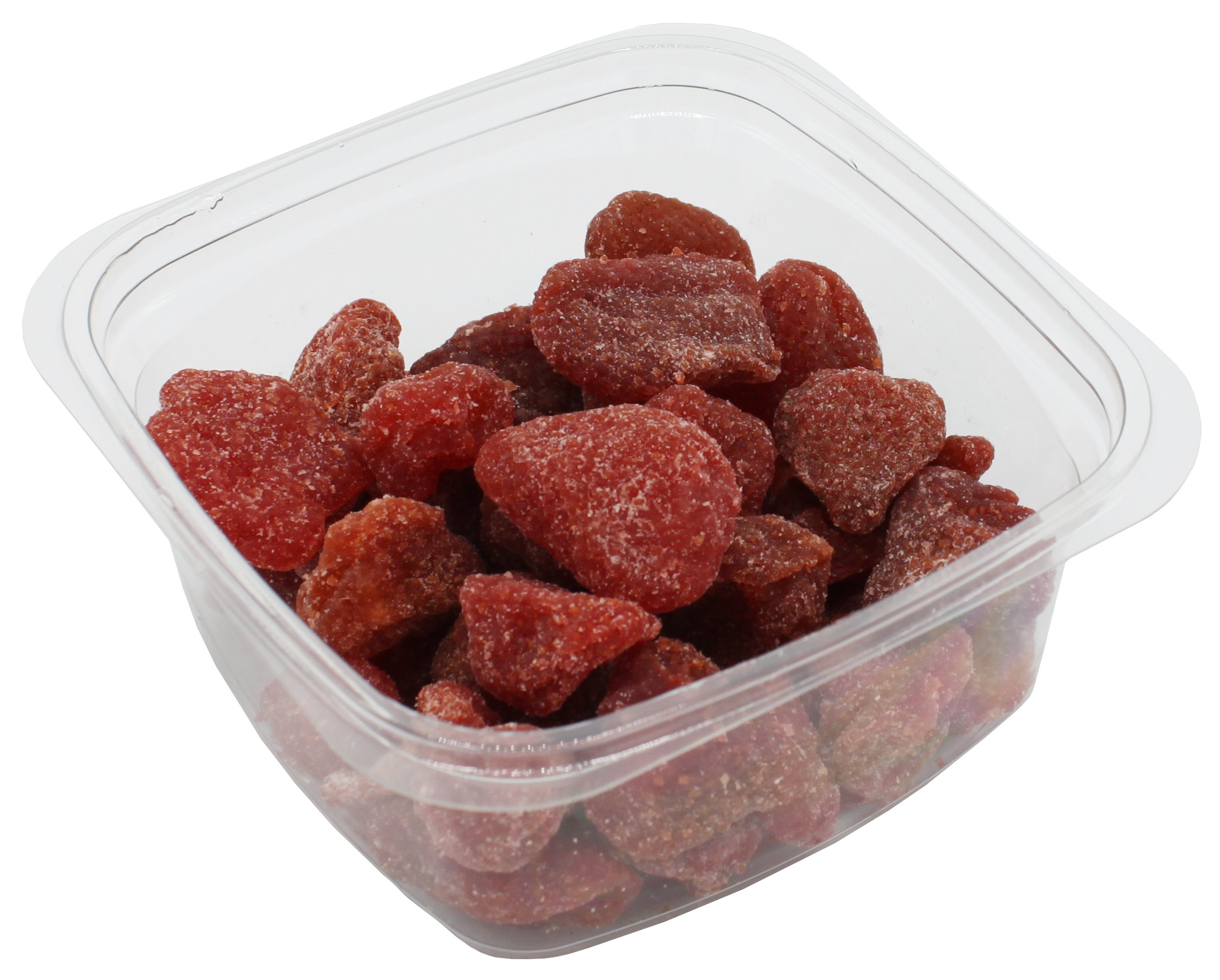 Kin Dee Dried Whole Strawberry, by lb | Central Market - Really Into Food