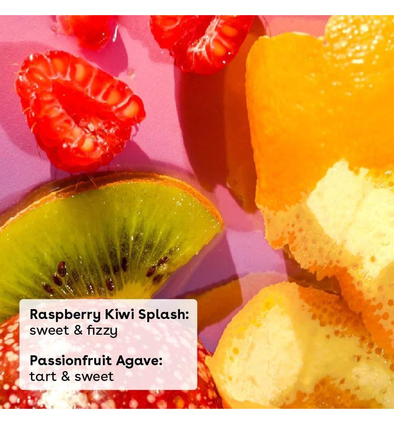 eos 100% Natural Smoothing Lip Balm - Raspberry Kiwi Splash ...