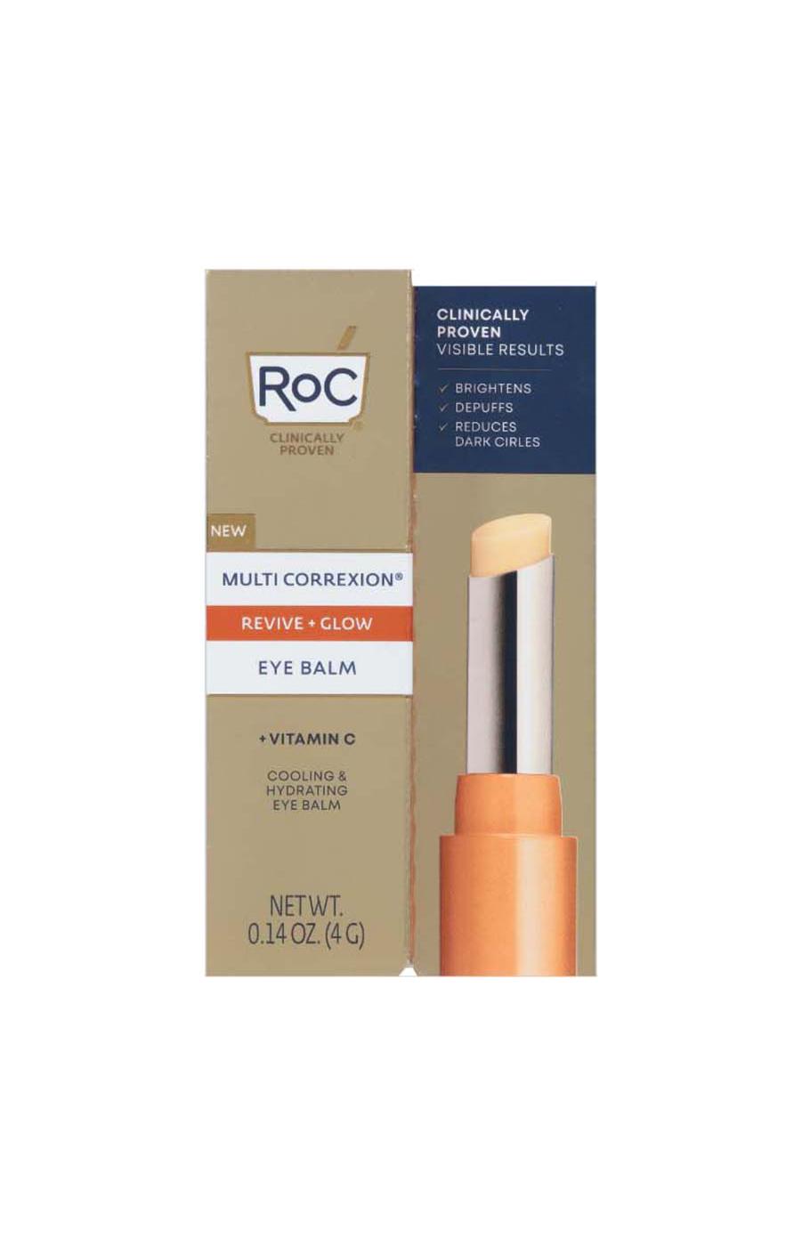 RoC Multi Correxion Multi Correxion Revive + Glow Eye Balm - Shop Eye ...