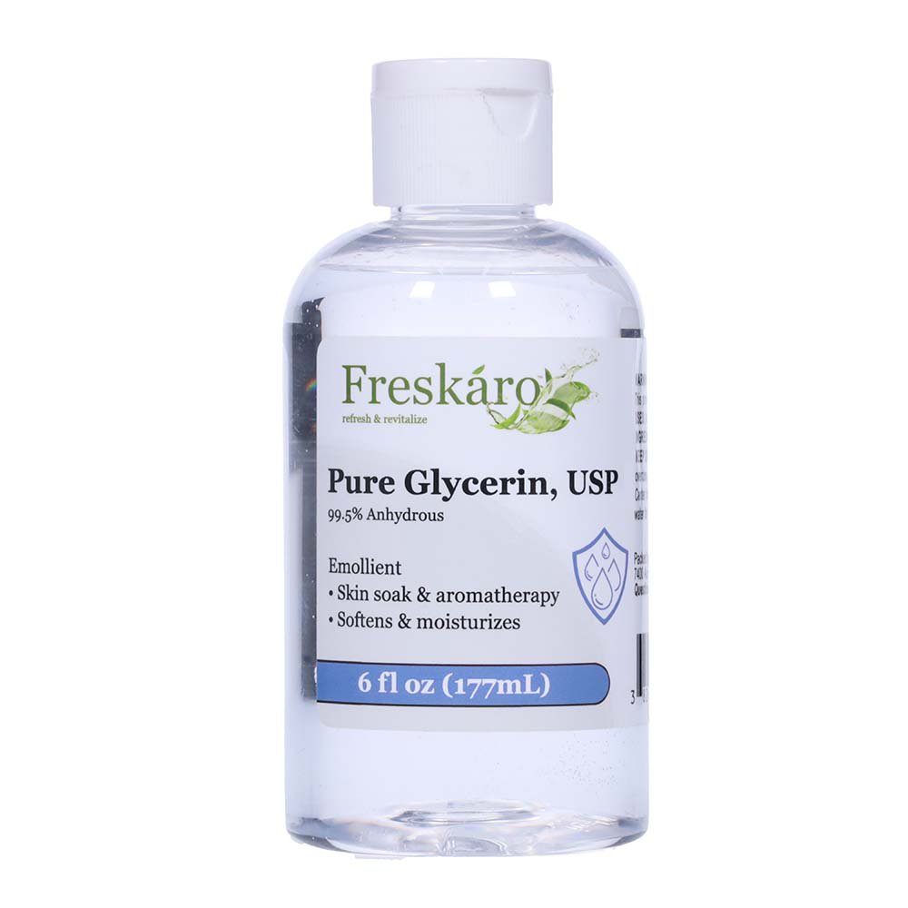 Freskaro Pure Glycerin - Shop Antiseptics & antibiotics at H-E-B