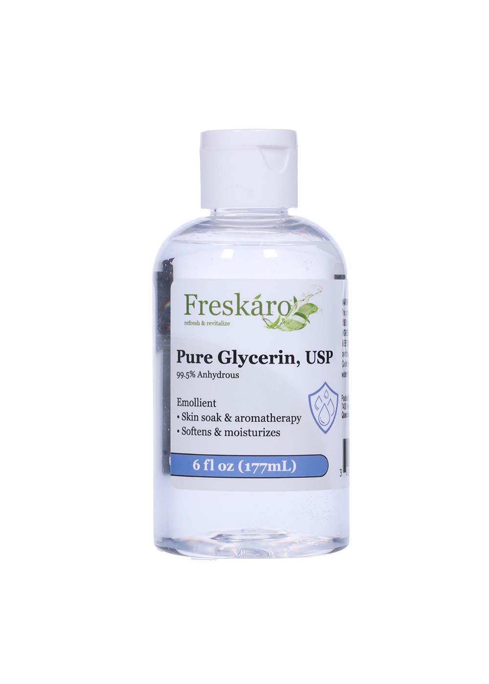 Freskaro Pure Glycerin - Shop Antiseptics & Antibiotics at H-E-B