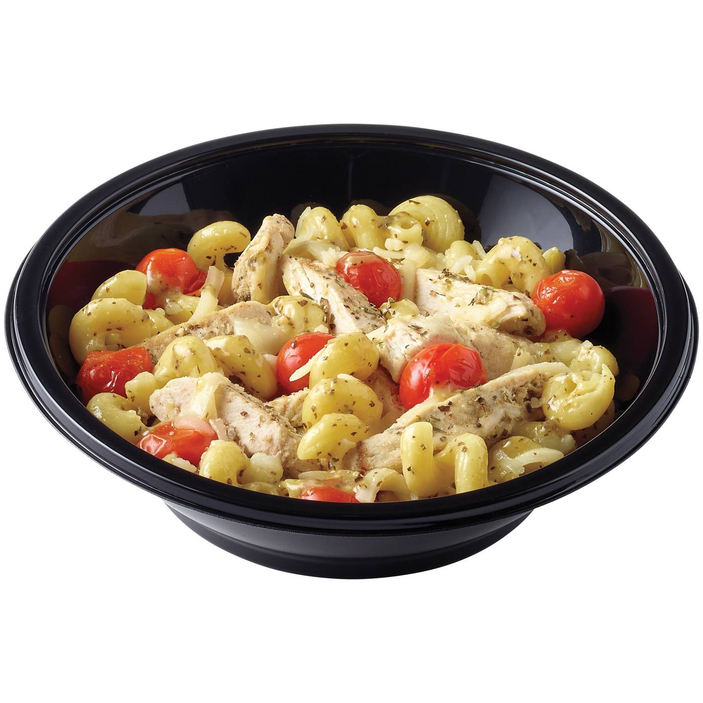 Meal Simple by H-E-B Caprese Chicken Pasta Bowl - Shop Entrees & sides ...