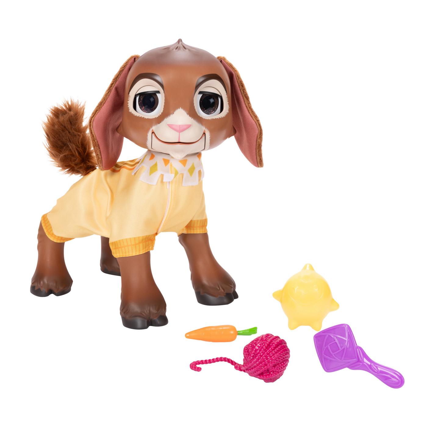 Disney Wish Magical Moving & Talking Valentino - Shop Action figures ... Disney Wish Magical Moving & Talking Valentino - Shop Action figures ...