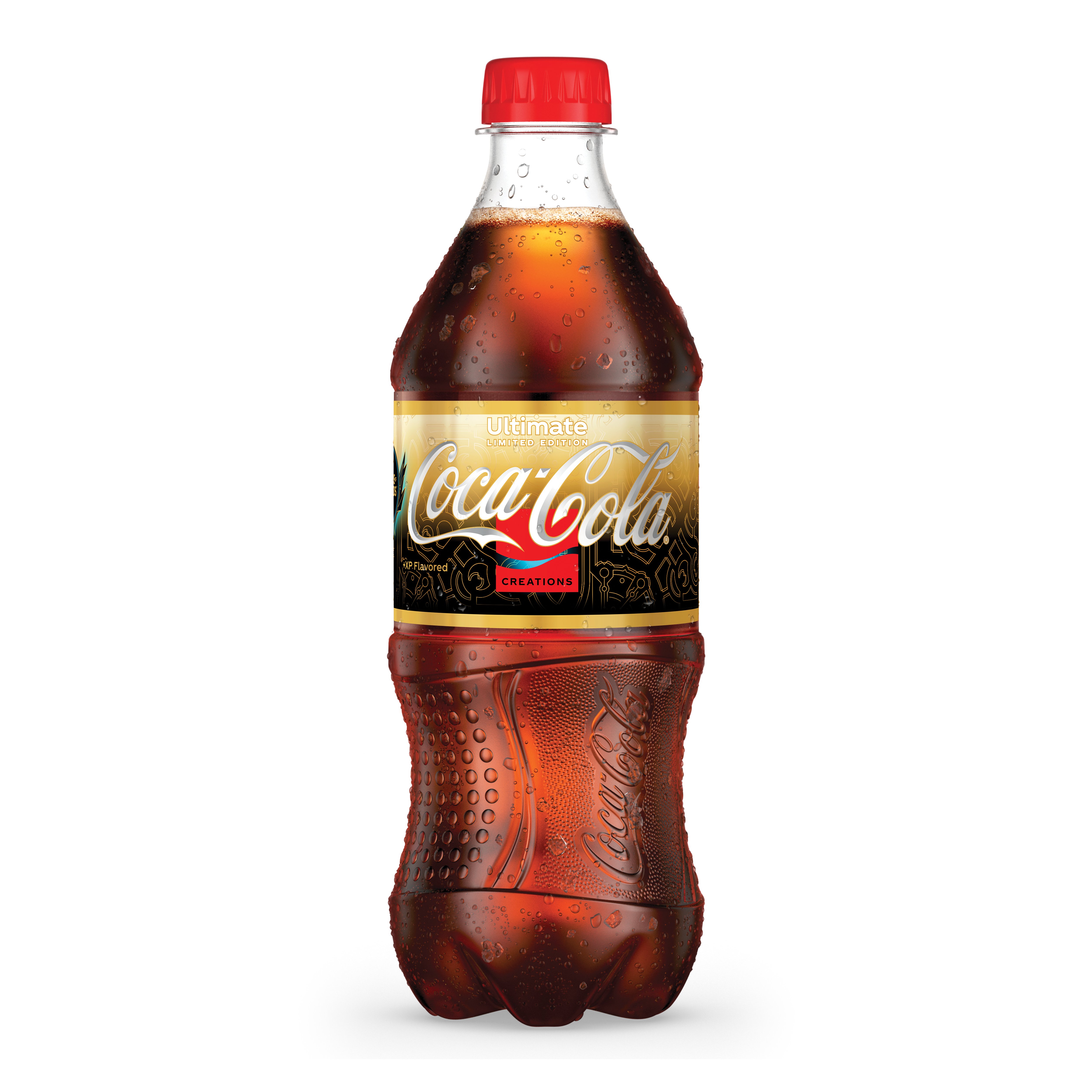 Coca-Cola Creations Ultimate Coke - Shop Soda at H-E-B