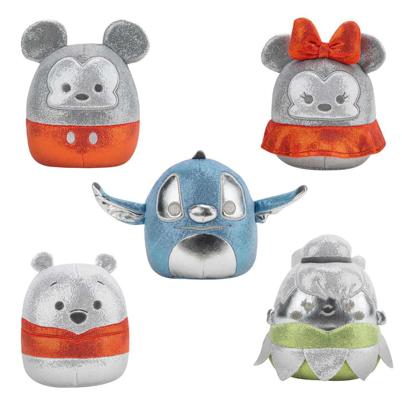 Squishmallows Disney100 Plush Gift Box Set - Shop Plush toys at H-E-B