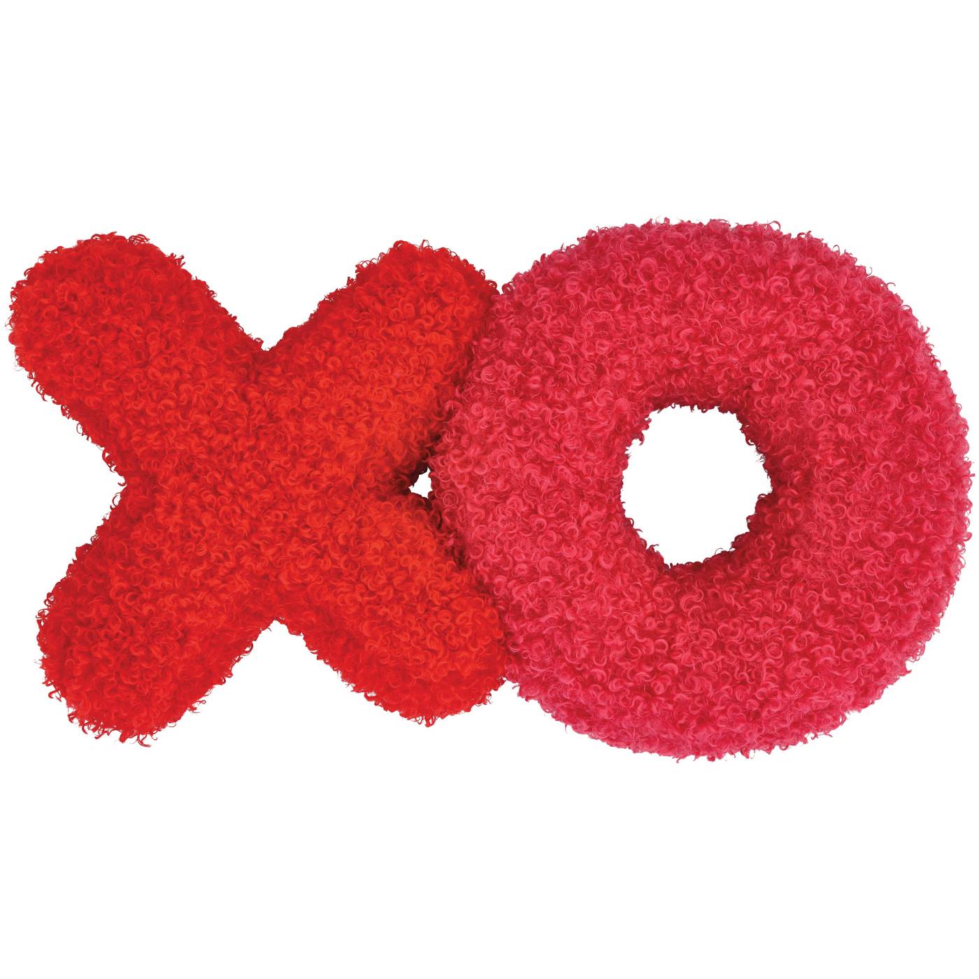 Destination Holiday Valentine's Day XO Pillow - Red - Shop Seasonal ...