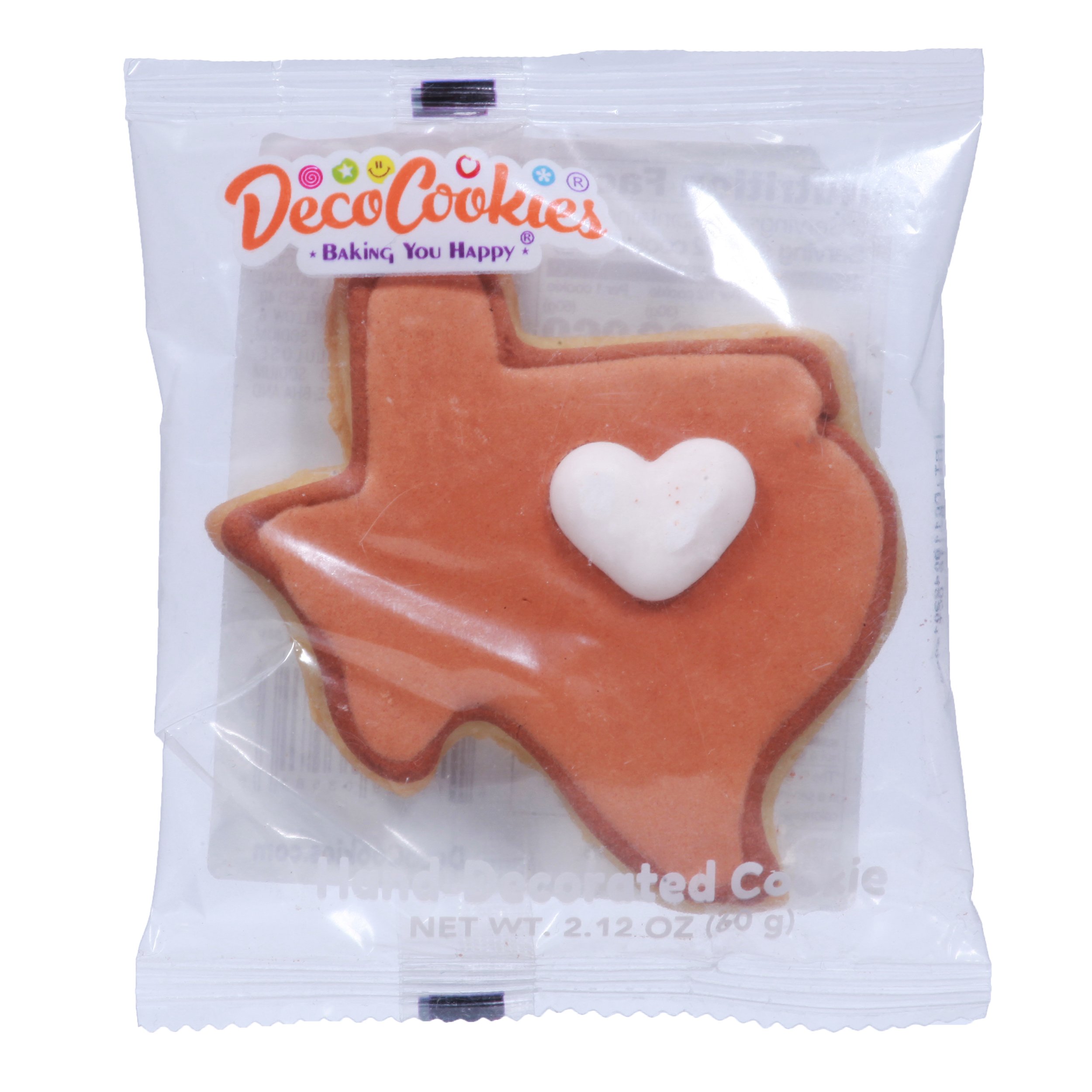 Deco Cookies Texas Hand-Decorated Cookies - Shop Cookies at H-E-B