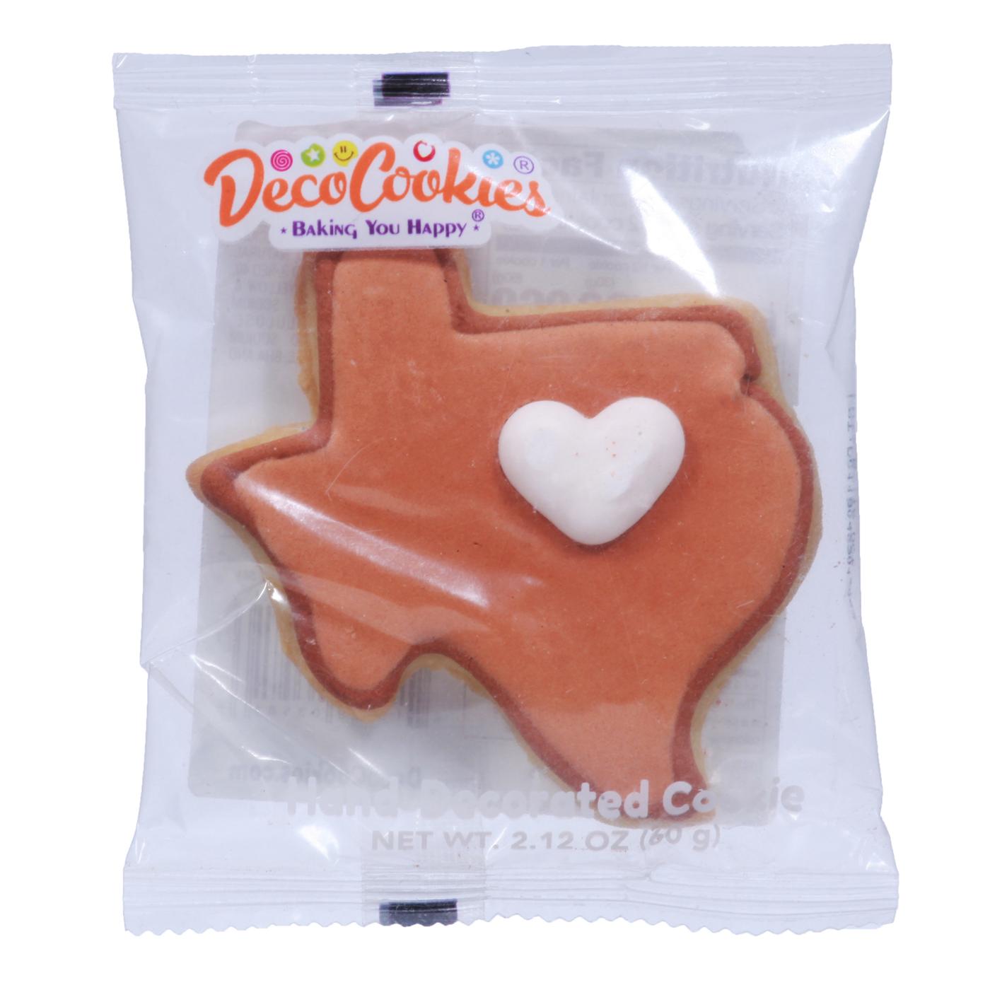 Deco Cookies Texas Hand-Decorated Cookies - Shop Cookies at H-E-B