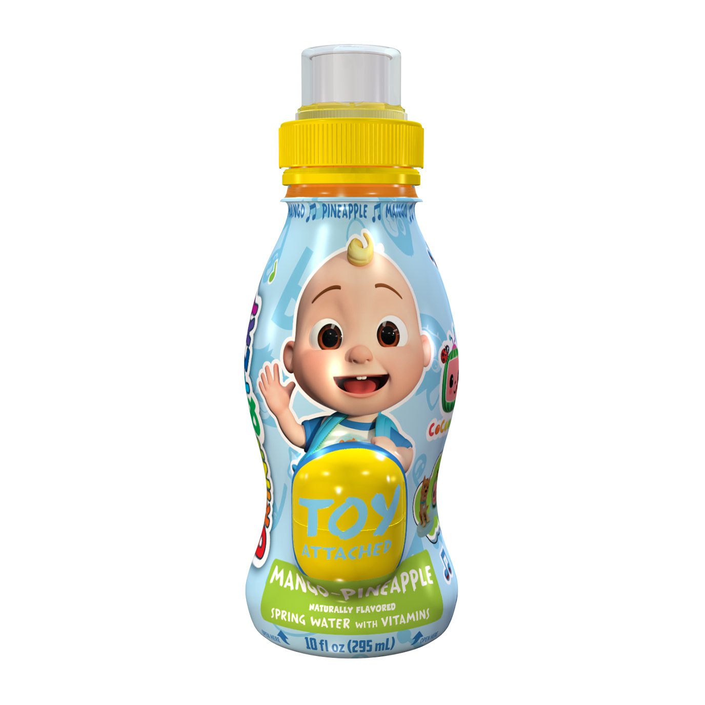 Surprise Drinks Drink & Play Water - Mango Pineapple - Shop Juice at H-E-B