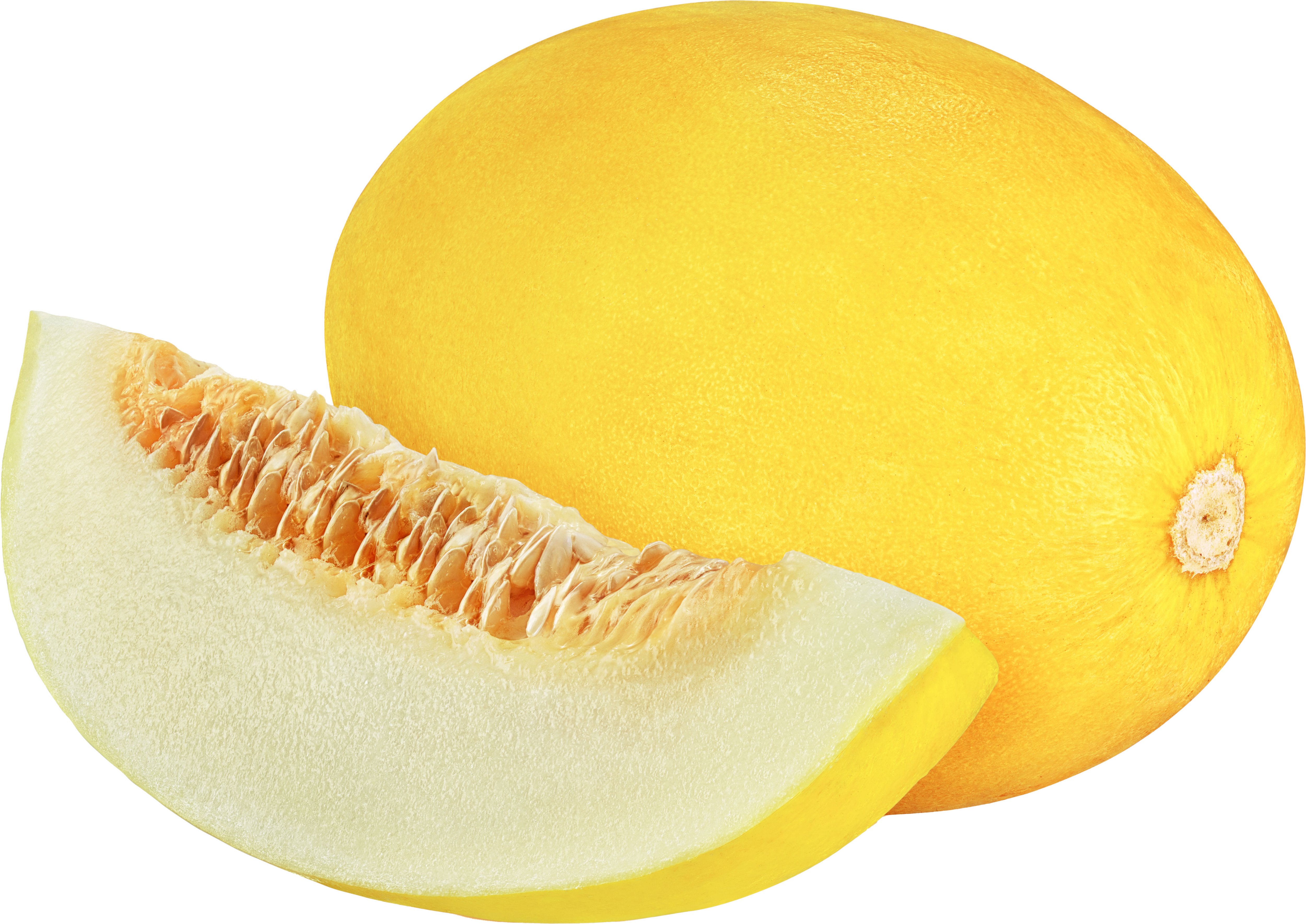Mini Canary Melon - Shop Melons at H-E-B
