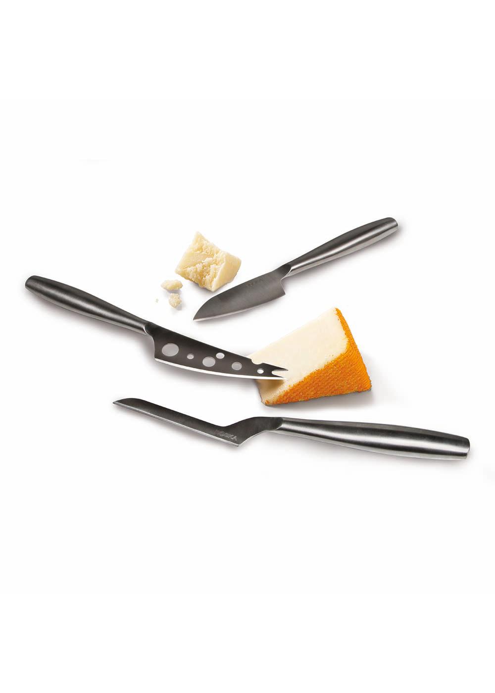 BOSKA Cheese Knife Set - Copenhagen - Shop Utensils & gadgets at H-E-B